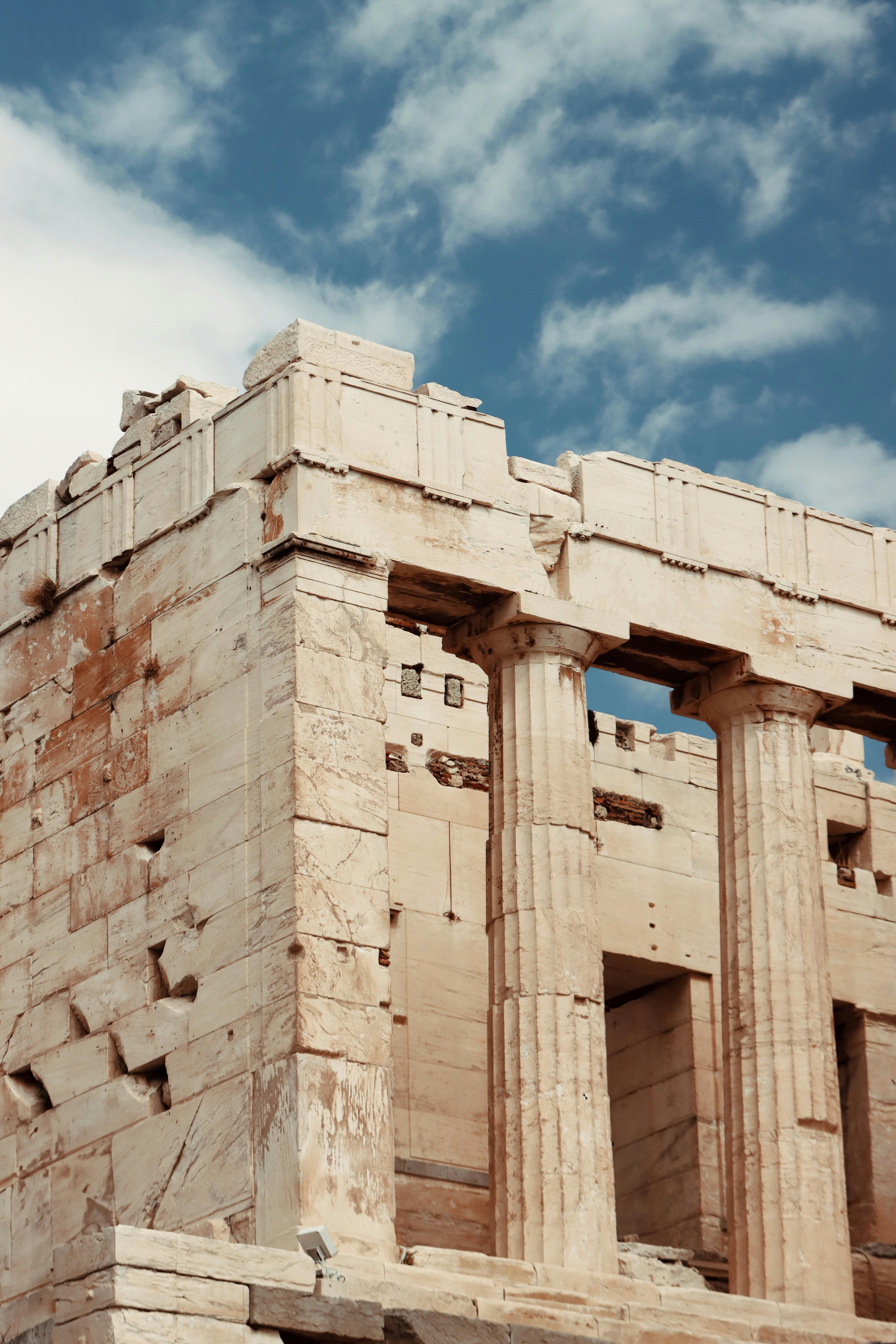 Greek Parthenon Photos, Download The BEST Free Greek Parthenon Stock ...
