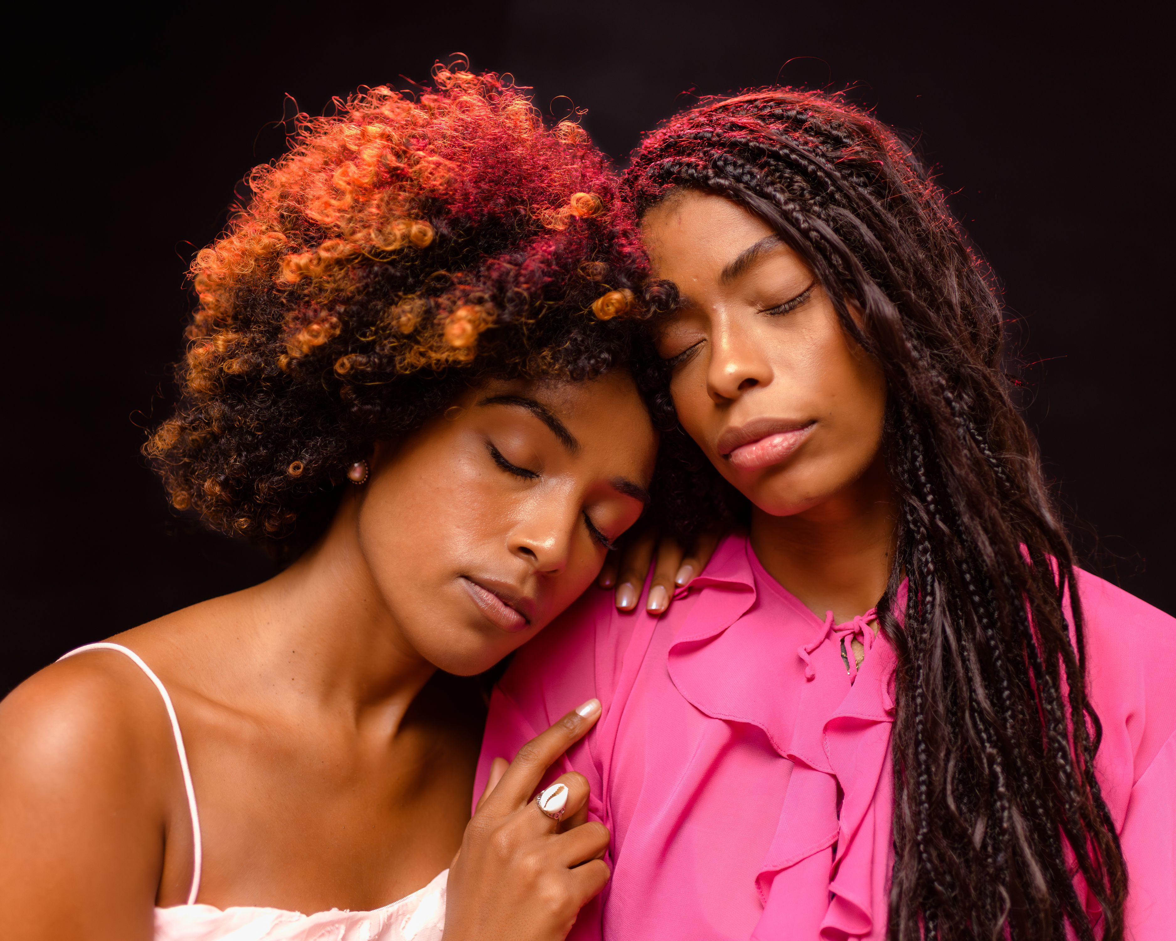 Photo of Two Women · Free Stock Photo