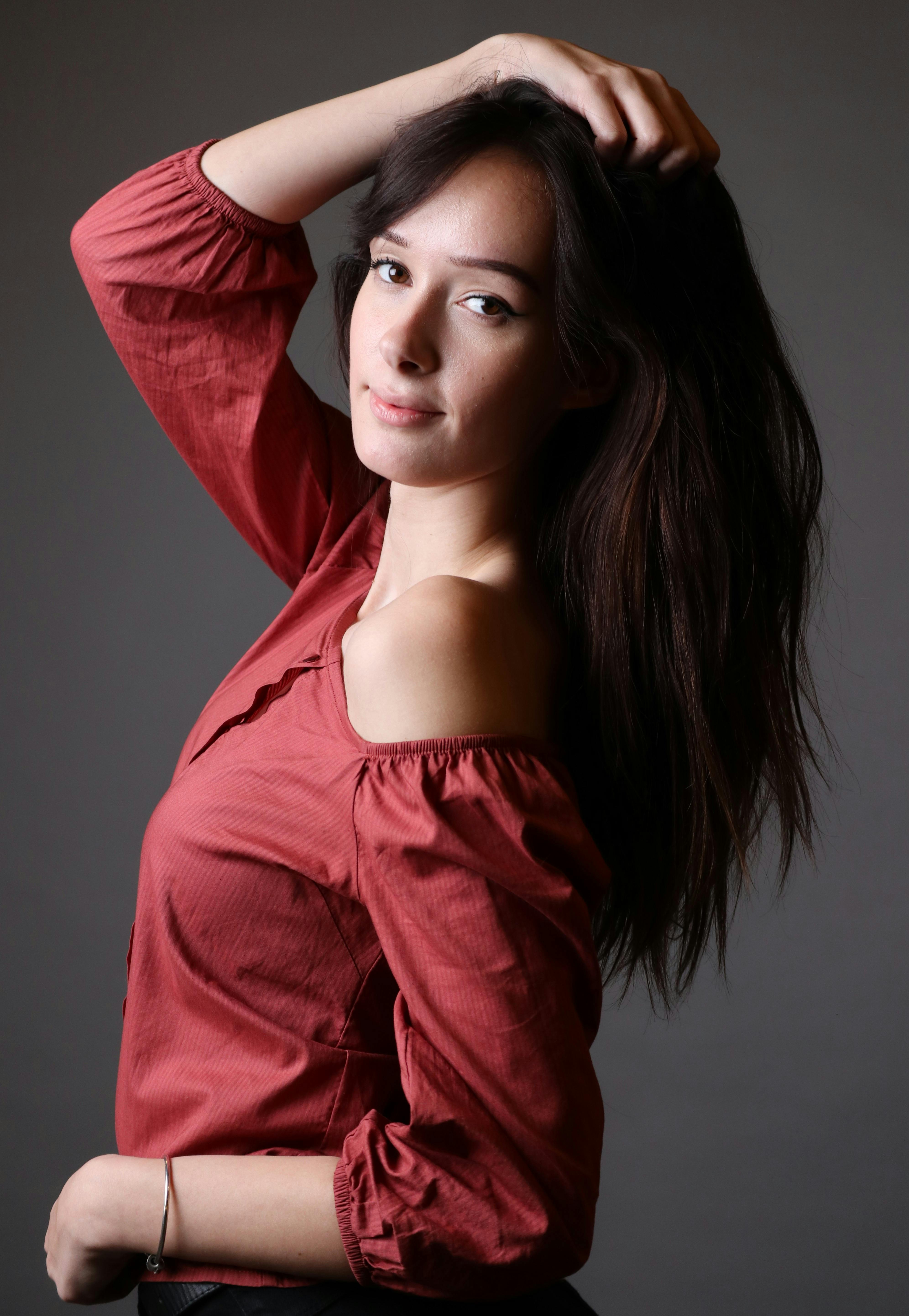 Over The Shoulder Pose Model