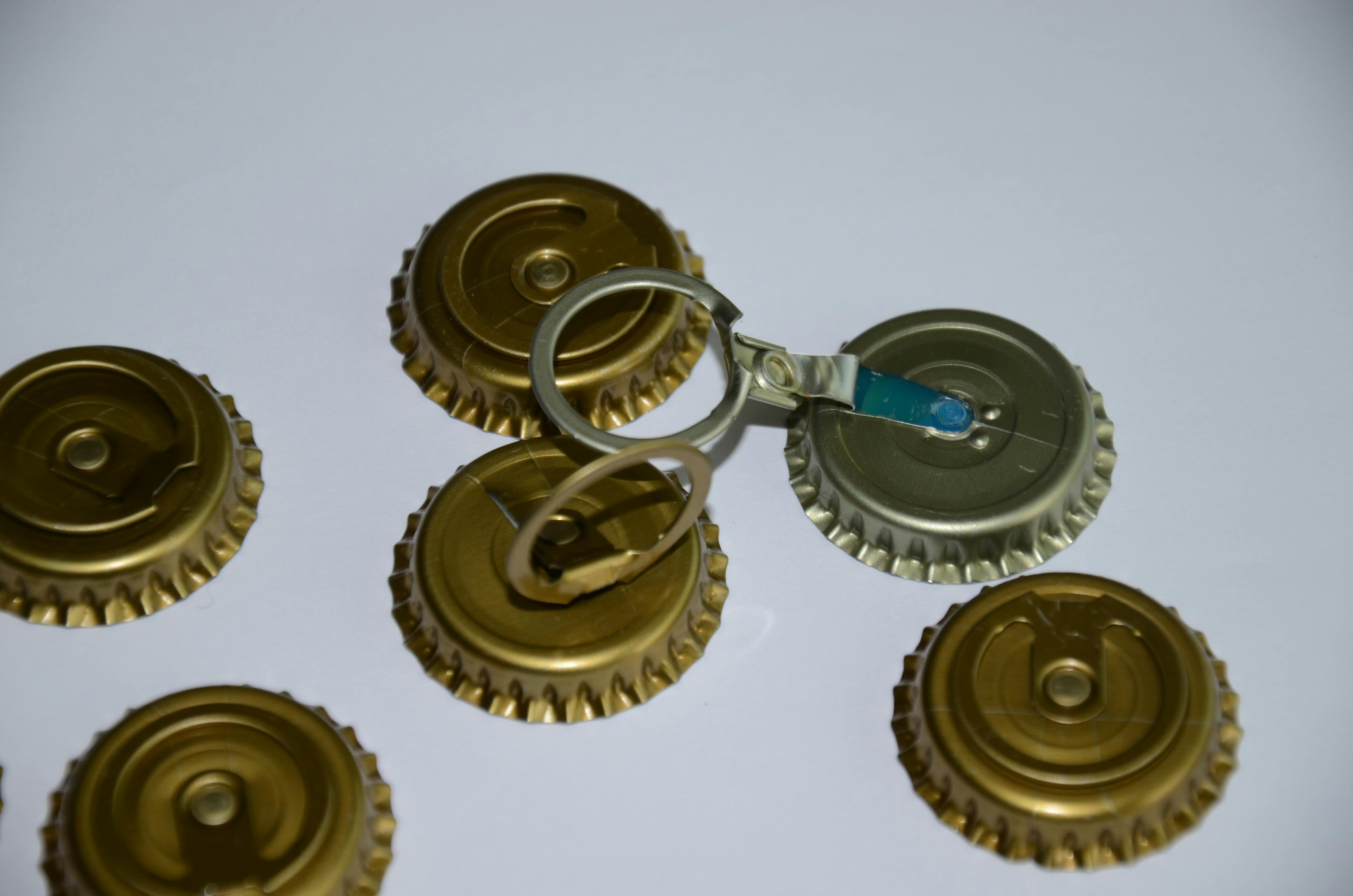 Free stock photo of beer bottle cap, beer cap, easy pull beer bottle cap