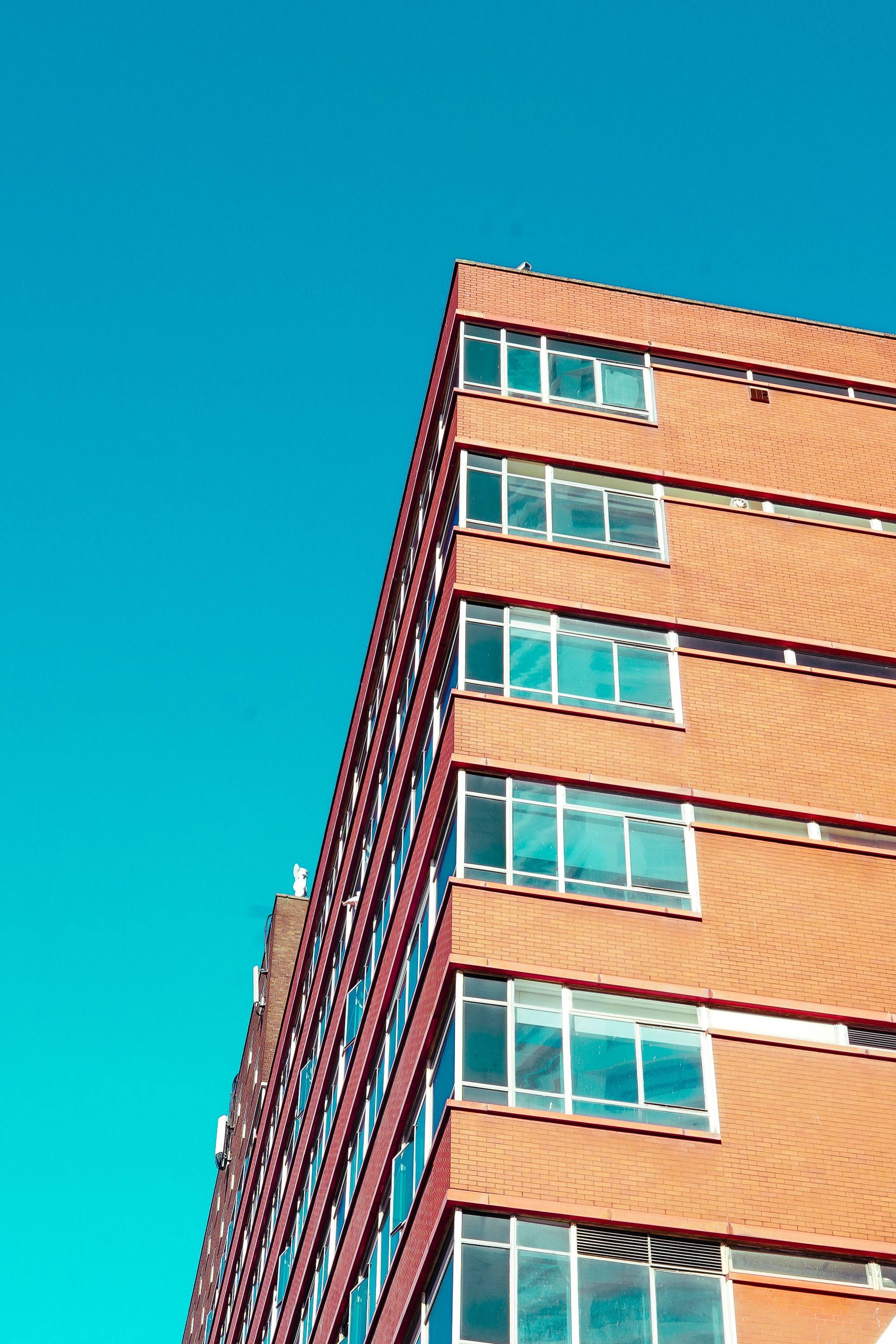 Wide Angle Glass Buildings Photos, Download The BEST Free Wide Angle ...
