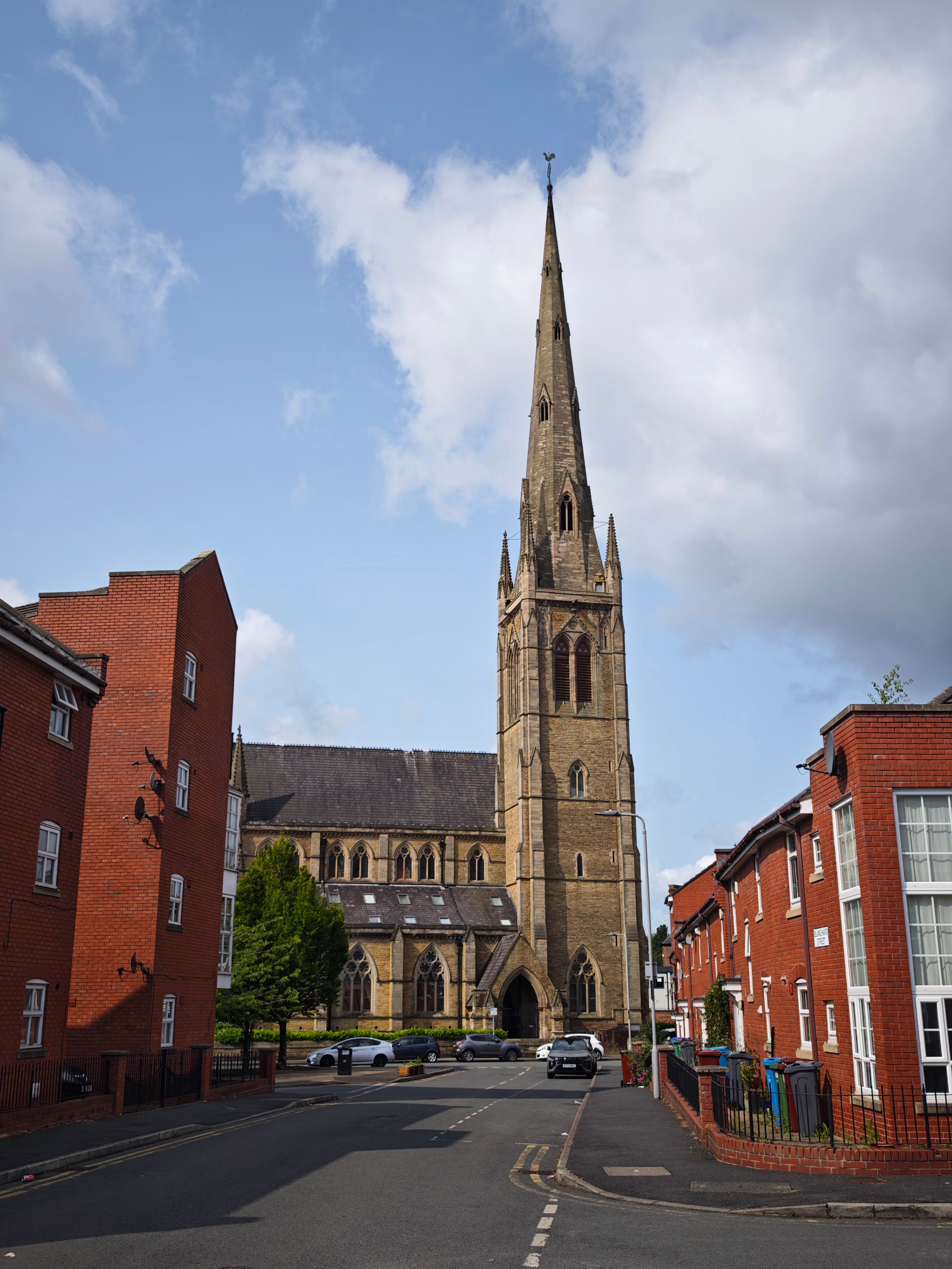 Inner City Parish Church Photos, Download The BEST Free Inner City ...