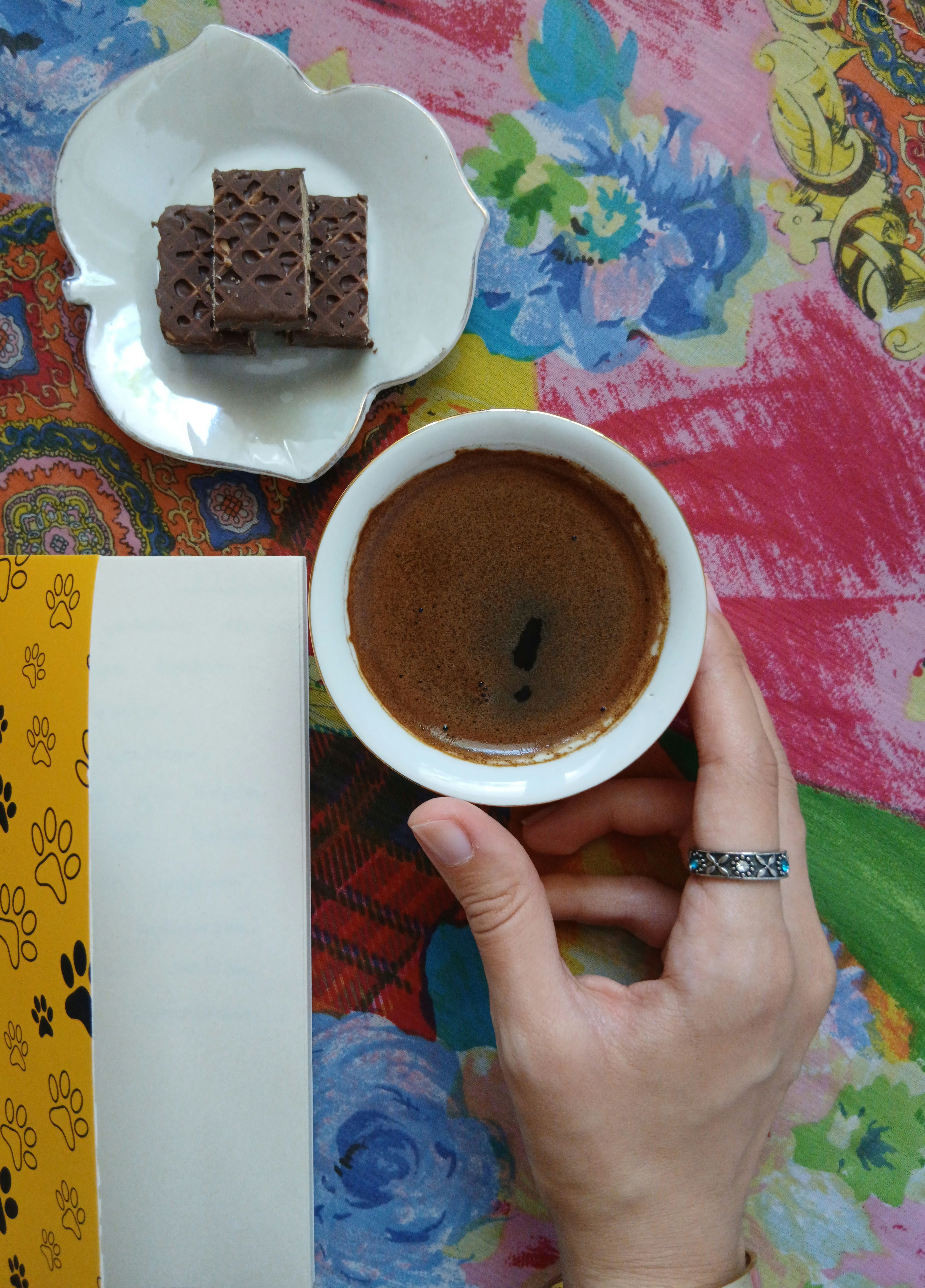 Coffee Cub With Plate Photos, Download The BEST Free Coffee Cub With ...