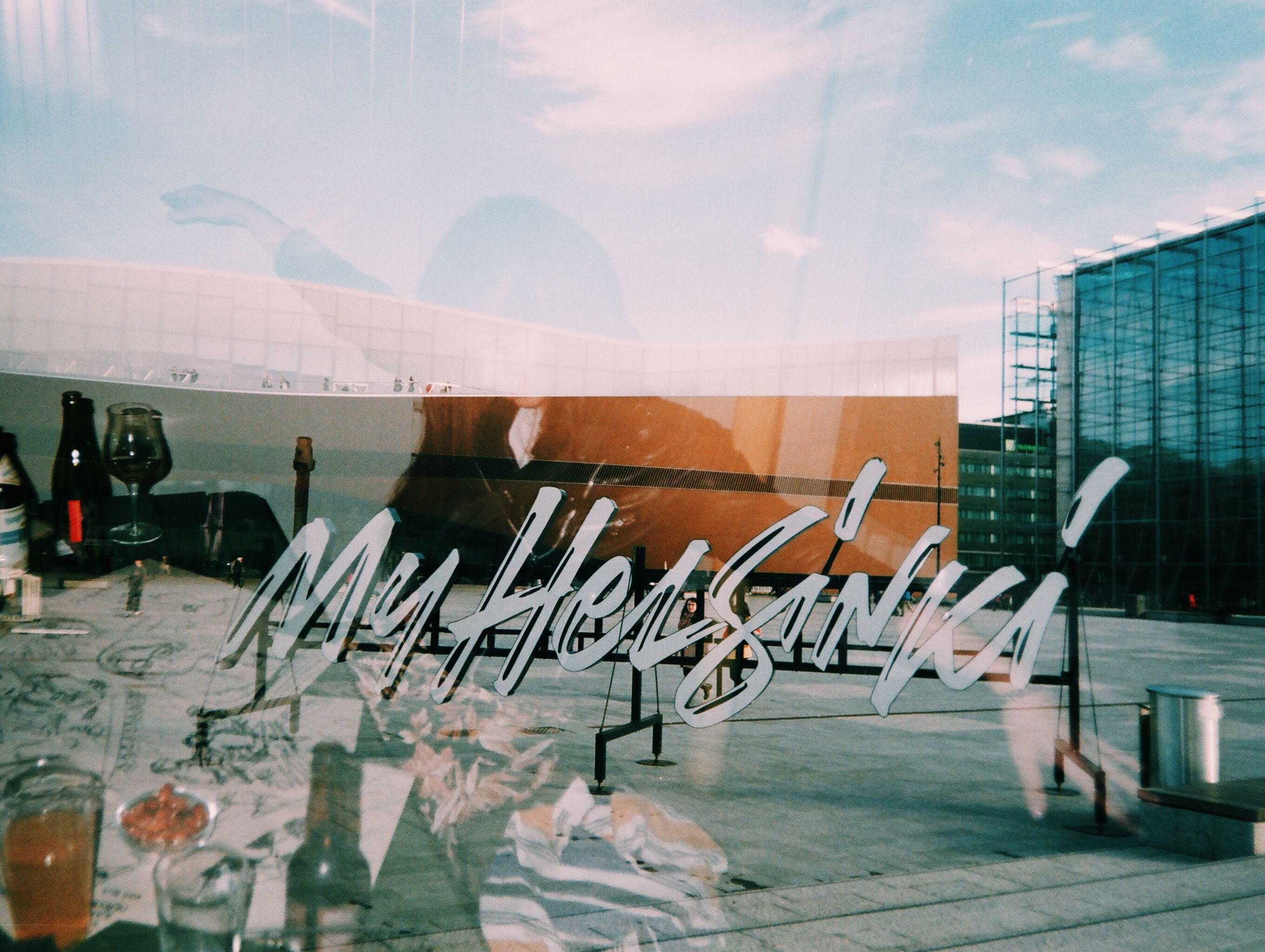 My Helsinki Signage · Free Stock Photo