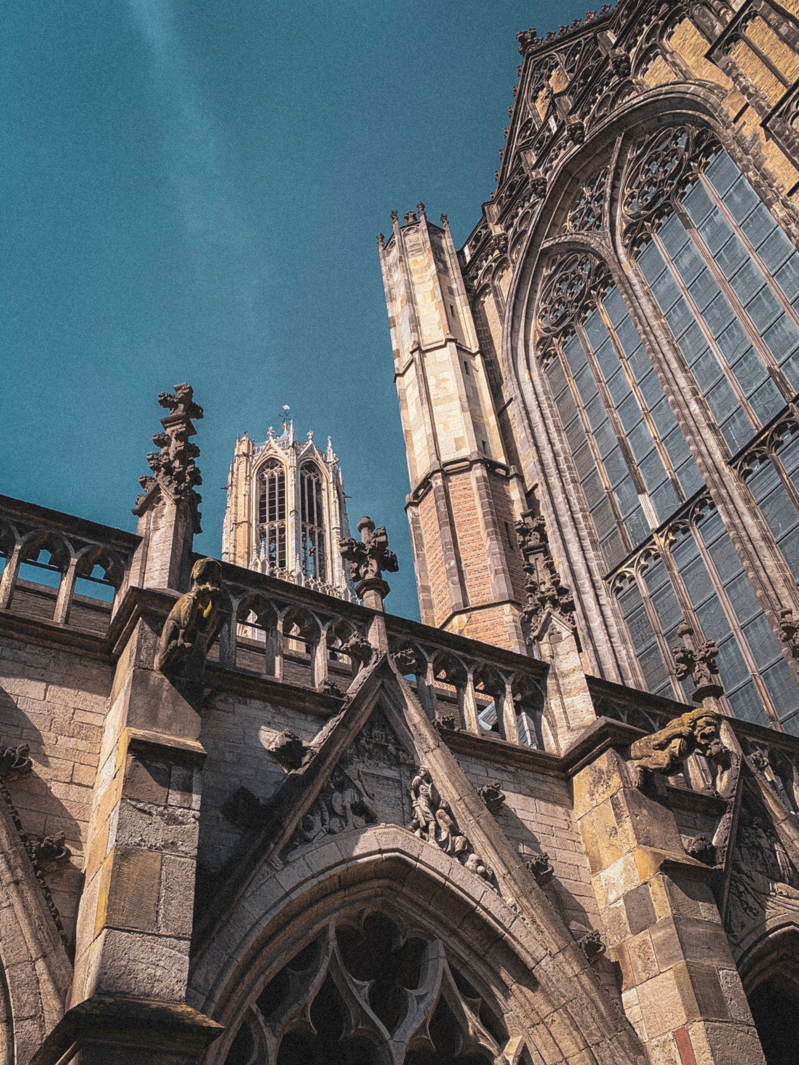 Domkerk, Utrecht · Foto profissional gratuita