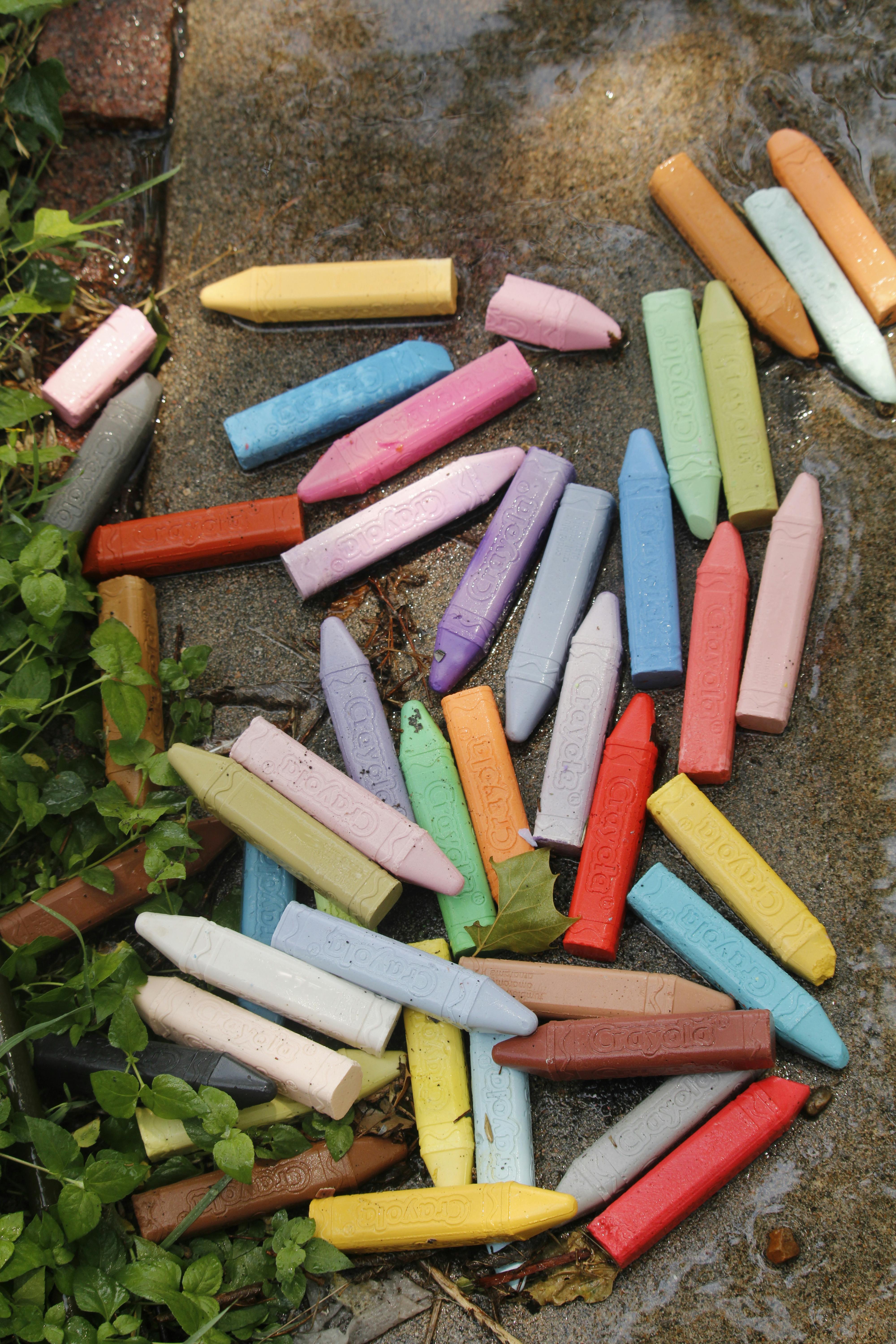 Coloured Pastels Photos, Download The BEST Free Coloured Pastels Stock ...