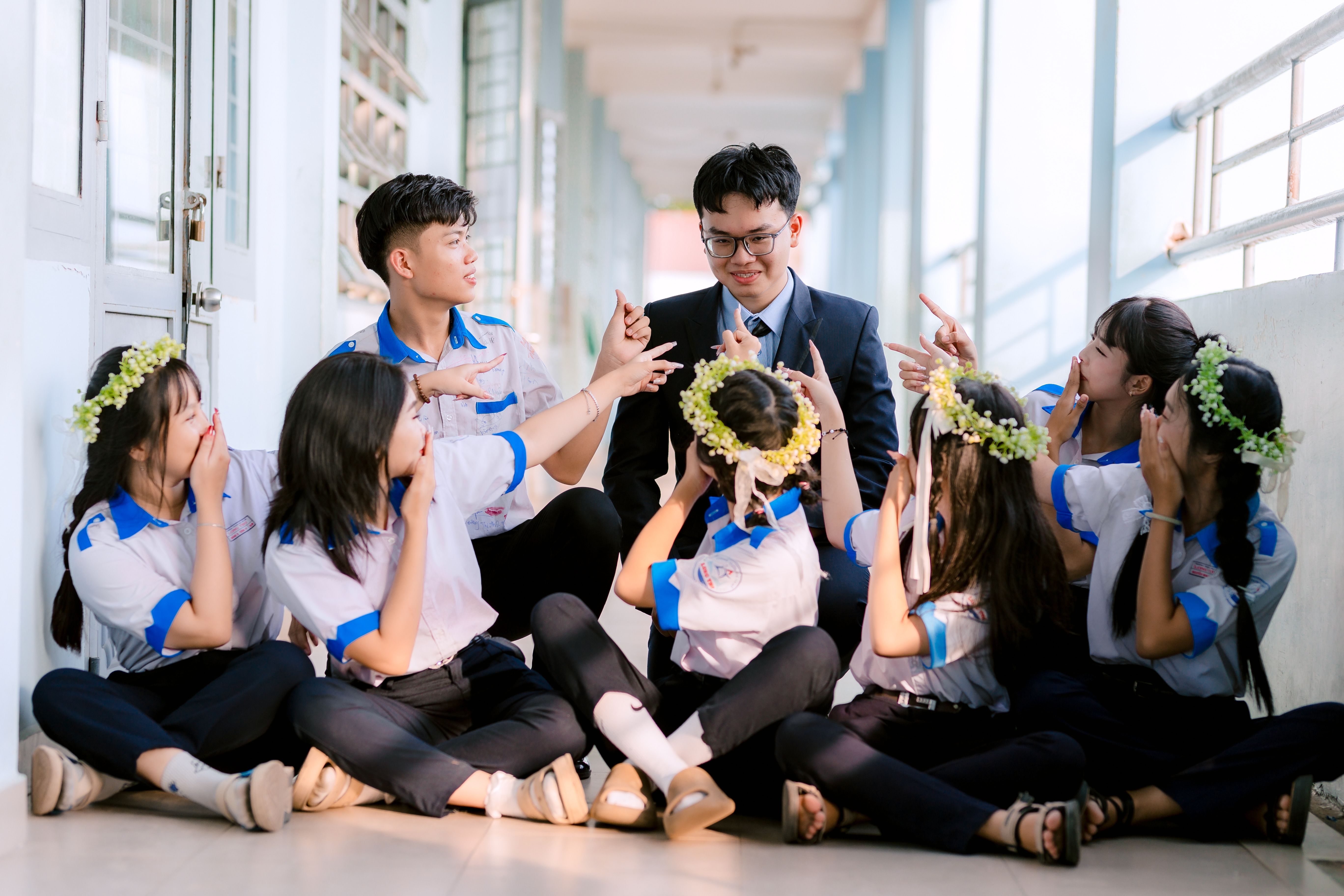 Respect Among Students And Teachers Photos, Download The BEST Free ...