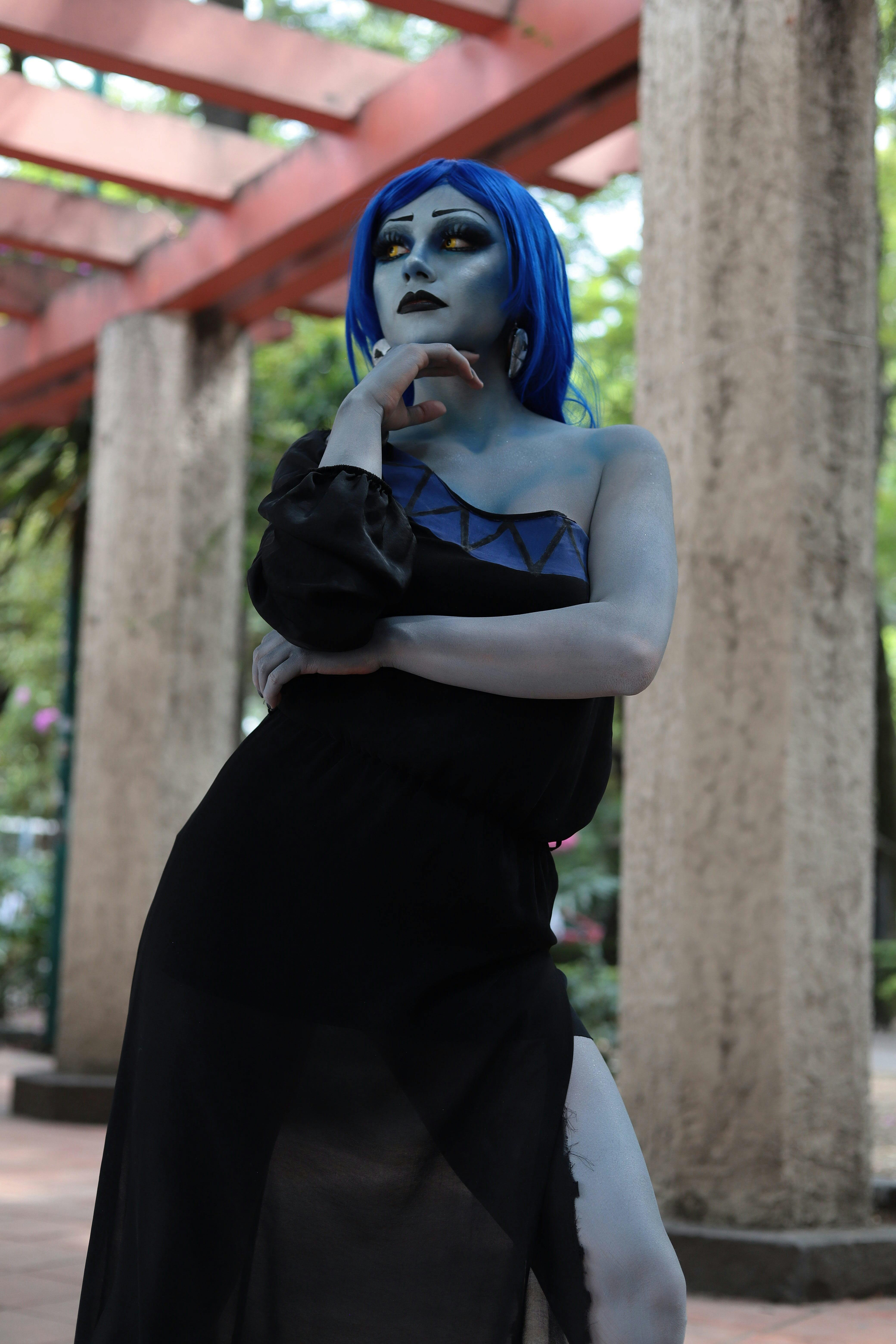 Two Women Wearing Anime Character Cosplay · Free Stock Photo