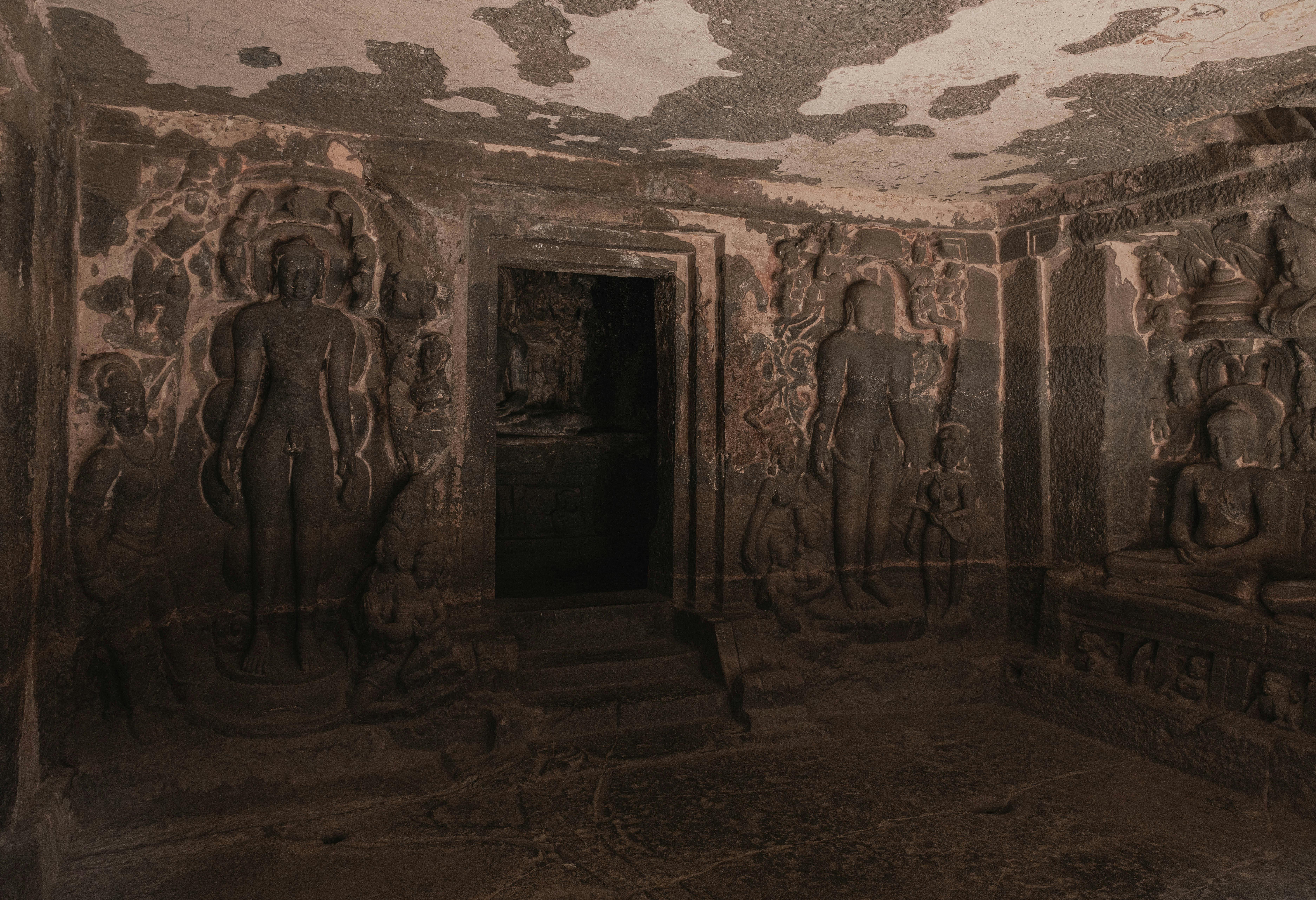 Kailasa Temple, Ellora (Maharashtra) Photos, Download The BEST Free ...