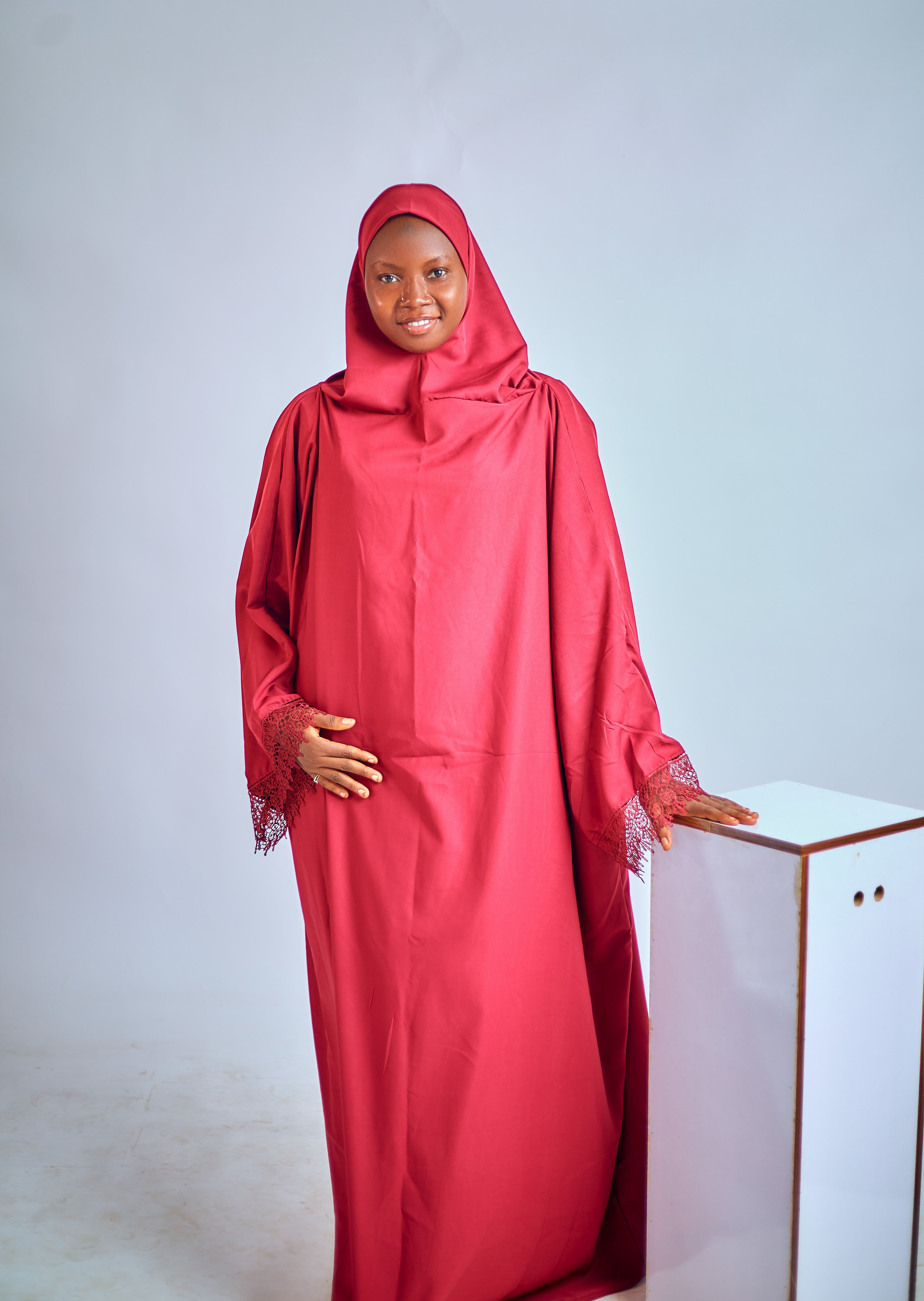 Modest Hijab In Light Colors Photos, Download The BEST Free Modest ...