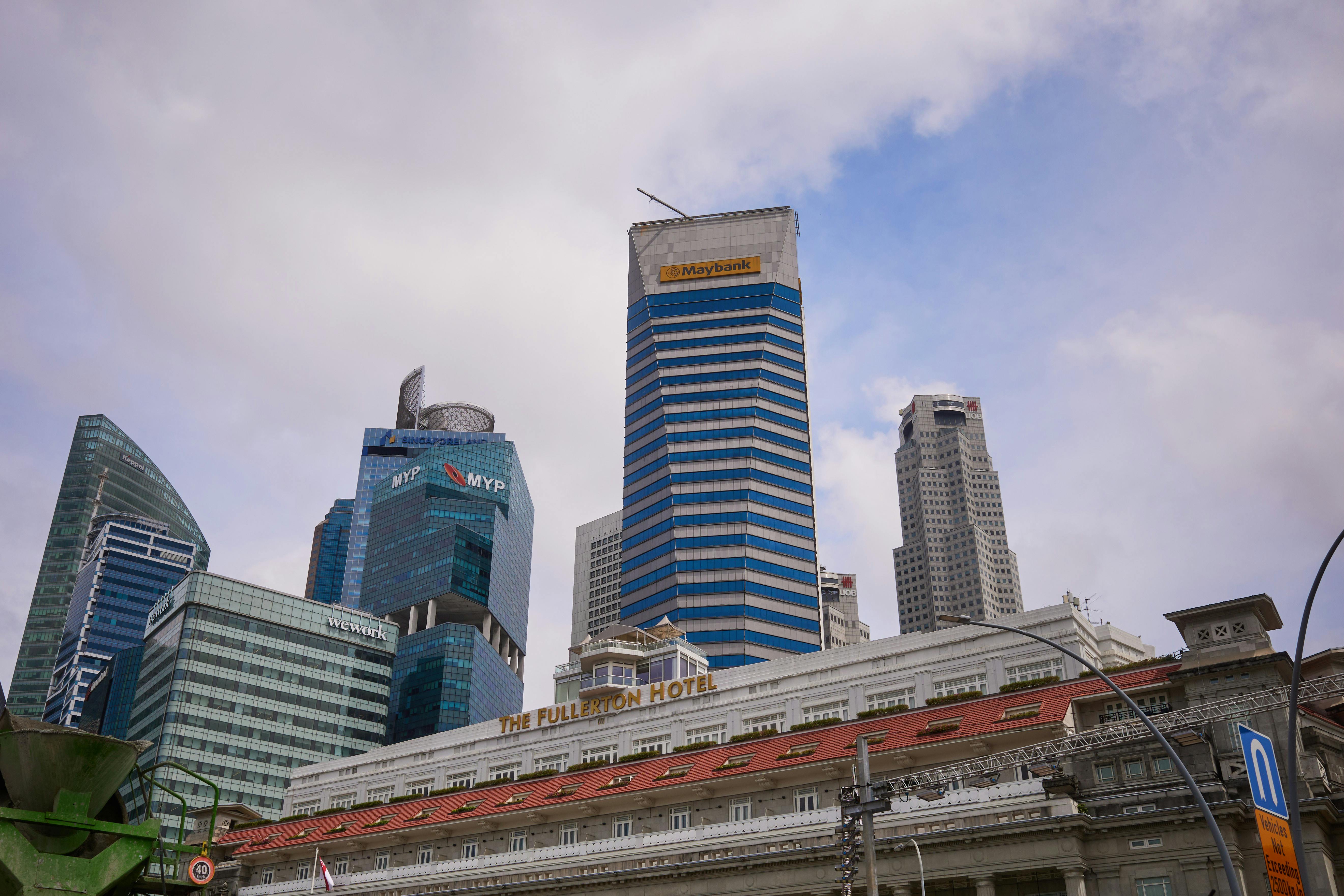 Maybank Tower Photos, Download The BEST Free Maybank Tower Stock Photos ...