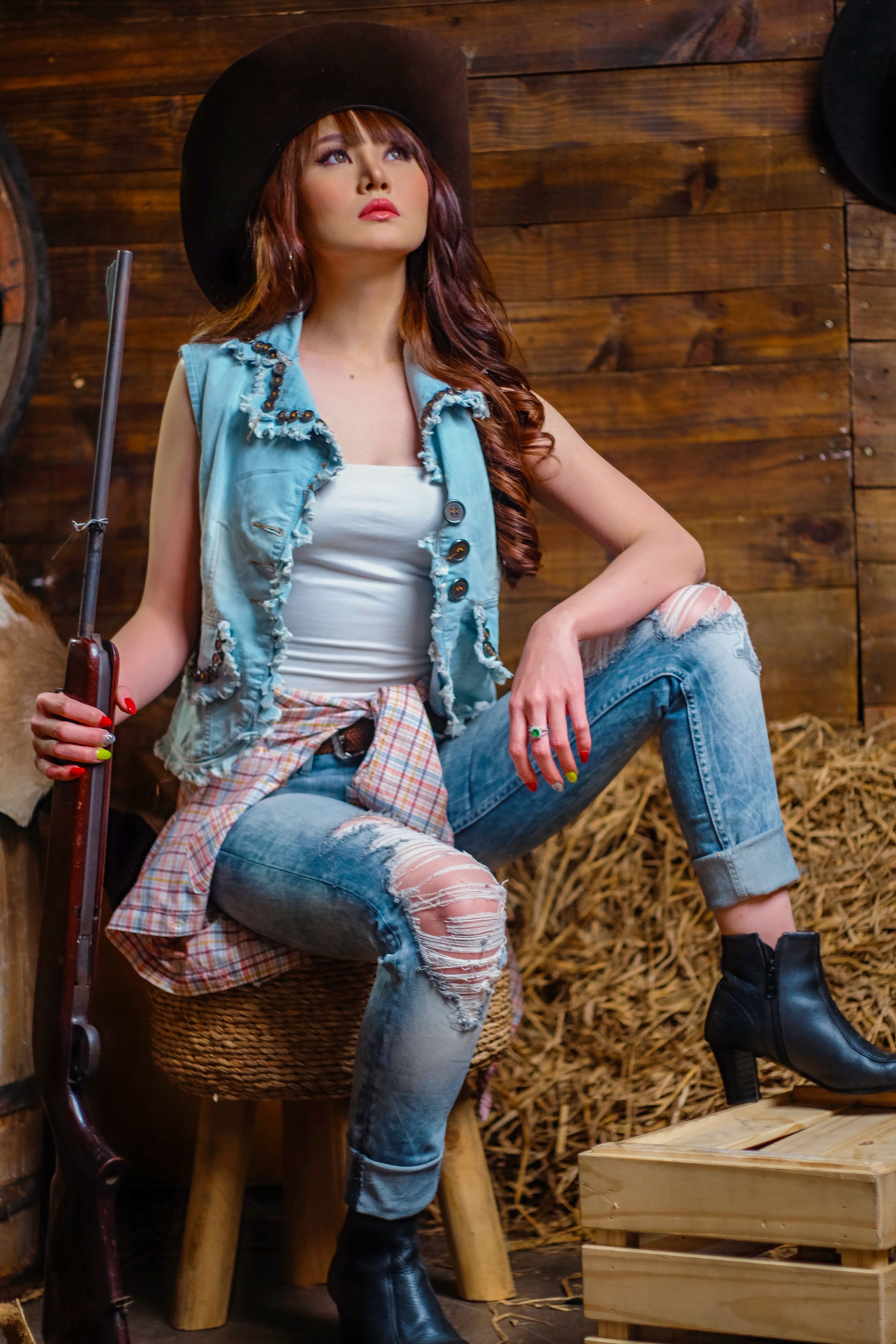 Country Girl Photos, Download The BEST Free Country Girl Stock Photos ...