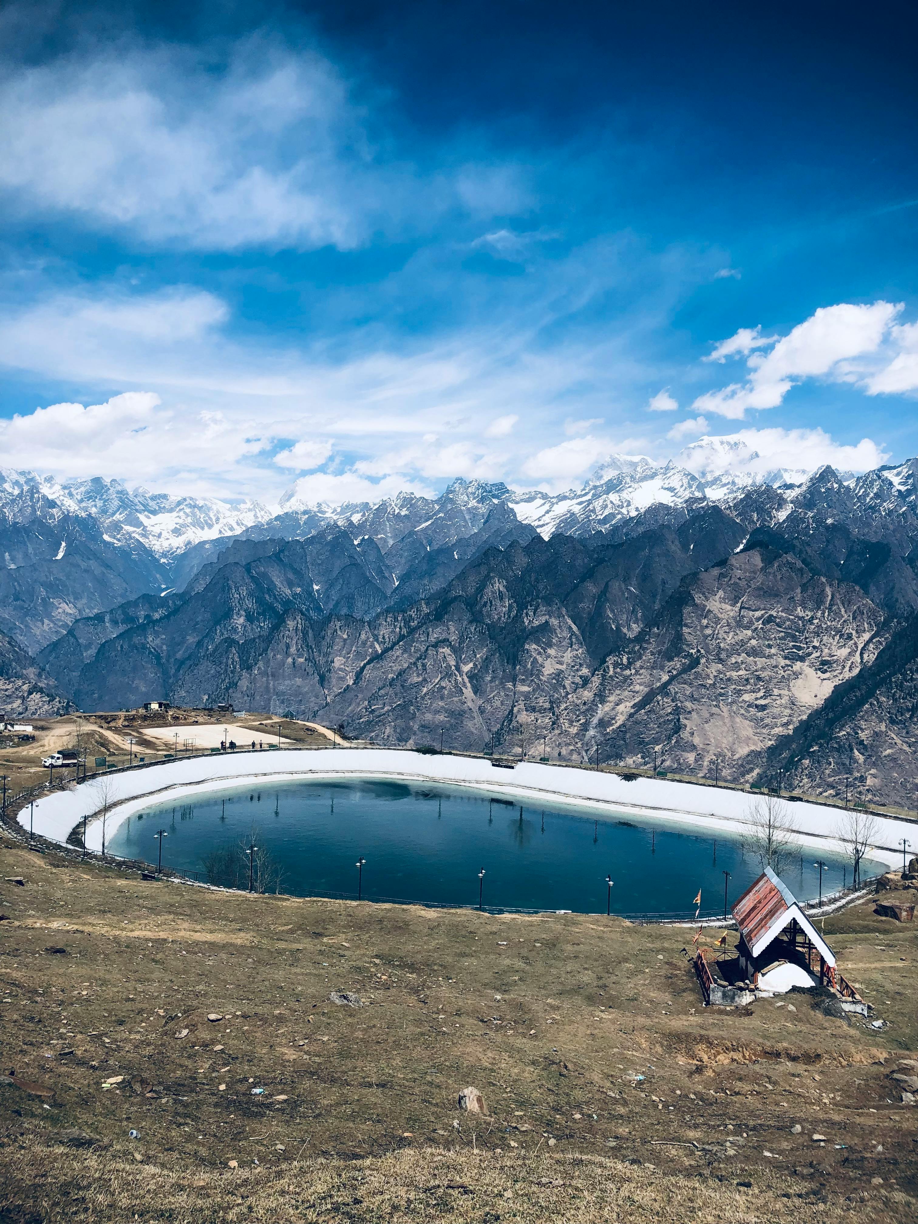 Auli Travel Guide 2025 – Explore the Skiing Capital of India | Complete ...