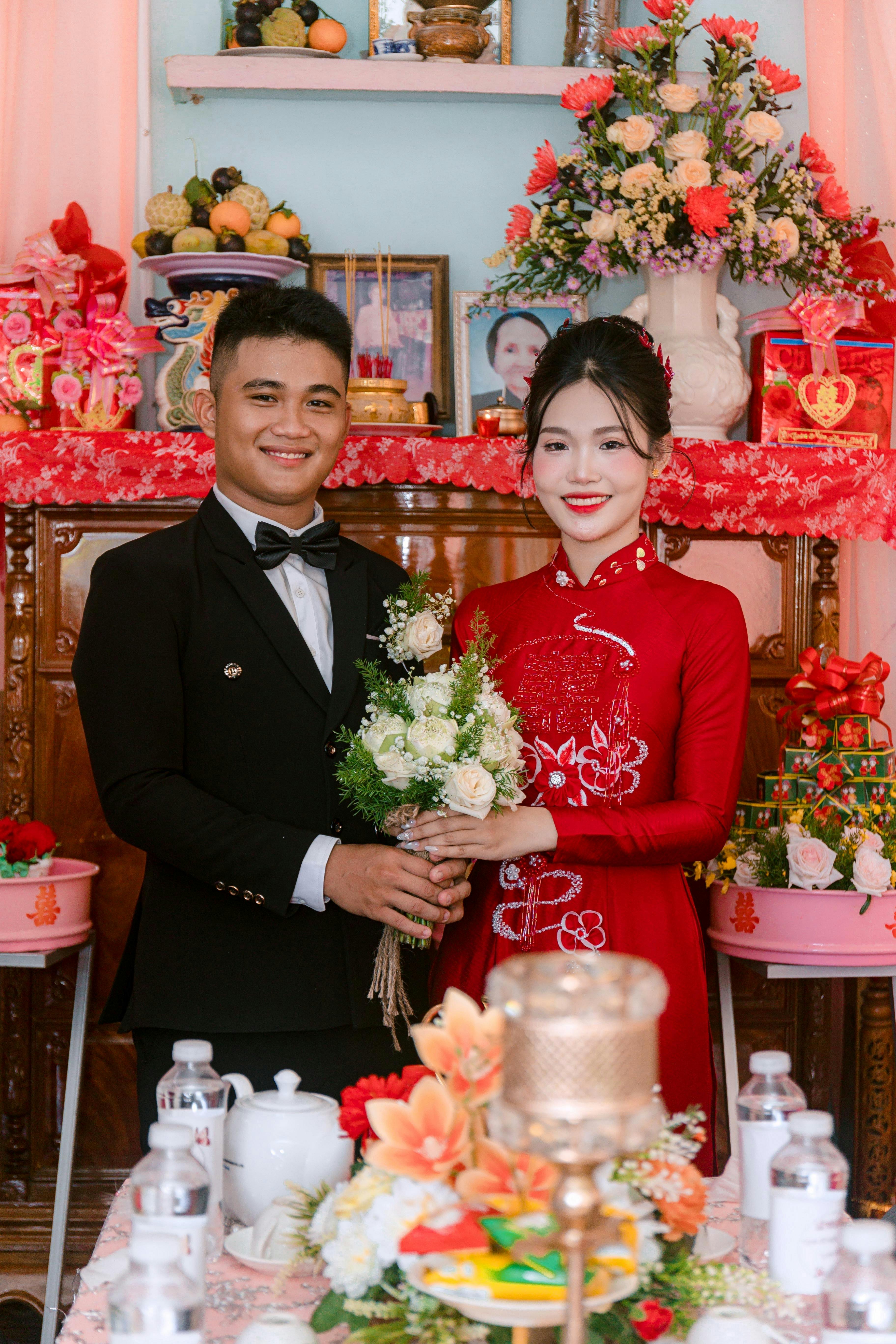 Asian Formal Attire Photos, Download The BEST Free Asian Formal Attire ...