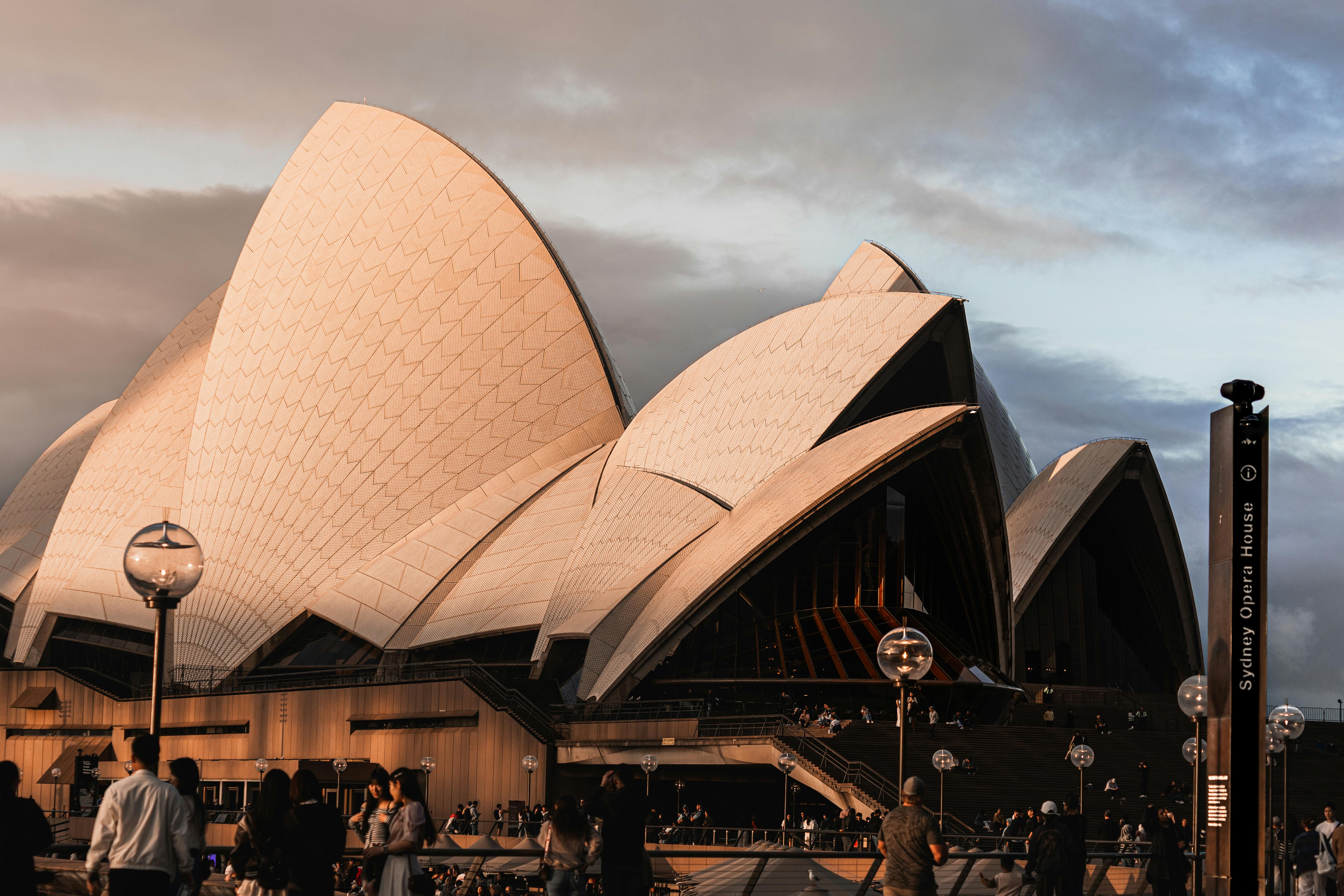 4k Wallpaper Opera Sydney Photos, Download The BEST Free 4k Wallpaper ...