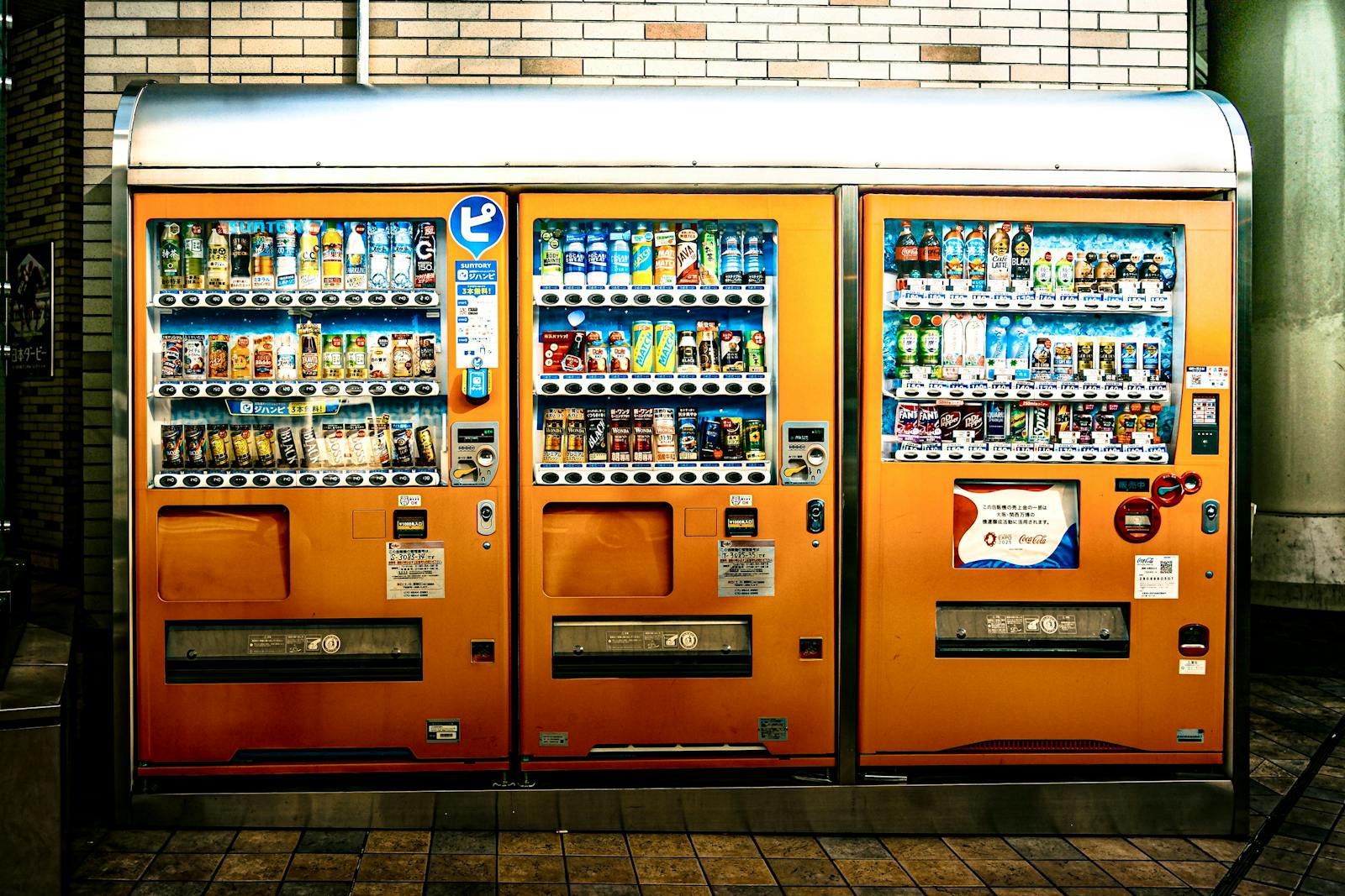 Vending Machine Photos, Download The BEST Free Vending Machine Stock ...
