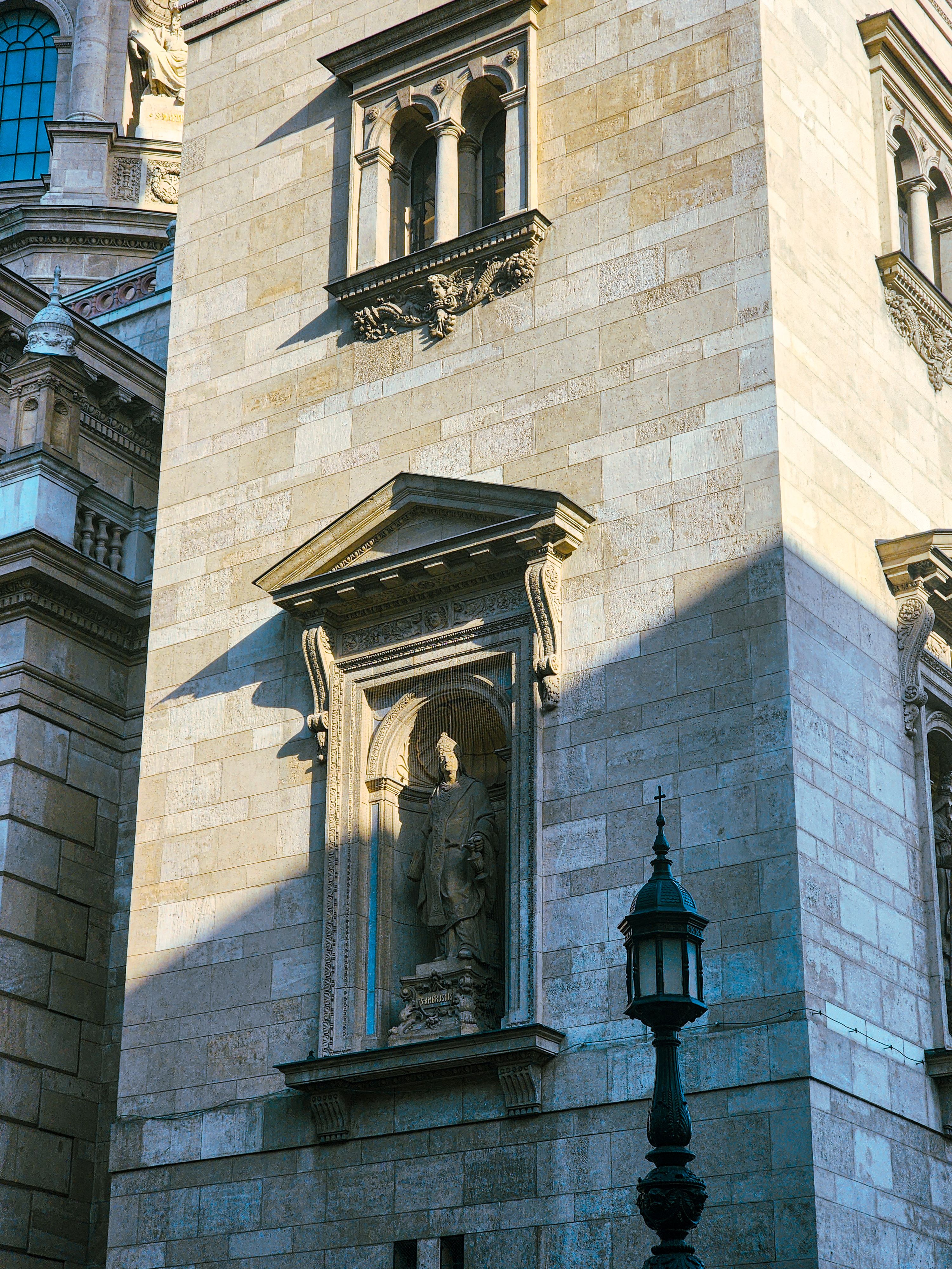 Gothic Revival Architecture Building Facade · Free Stock Photo