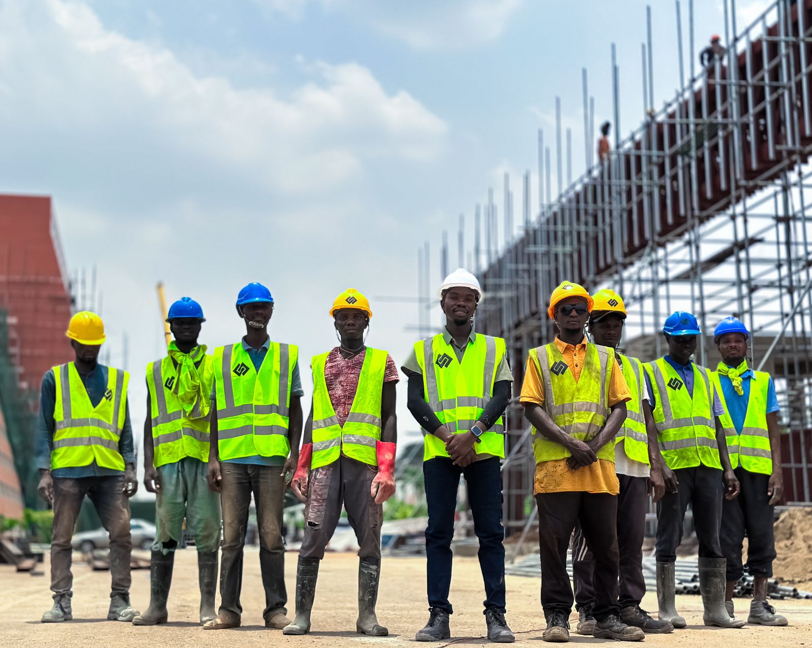 Construction Building Photos, Download The BEST Free Construction ...