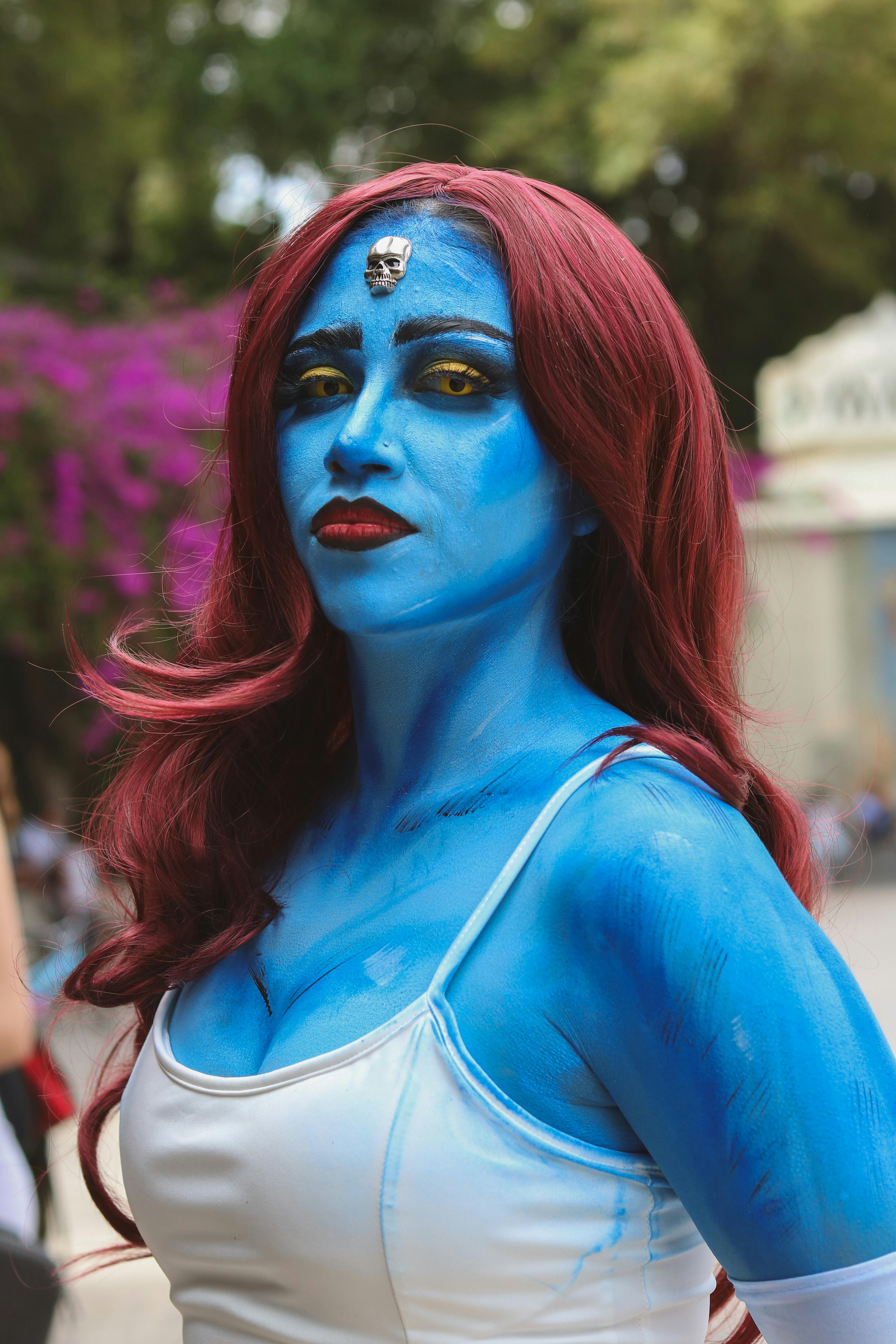 Body Paint Photos, Download The BEST Free Body Paint Stock Photos & HD ...