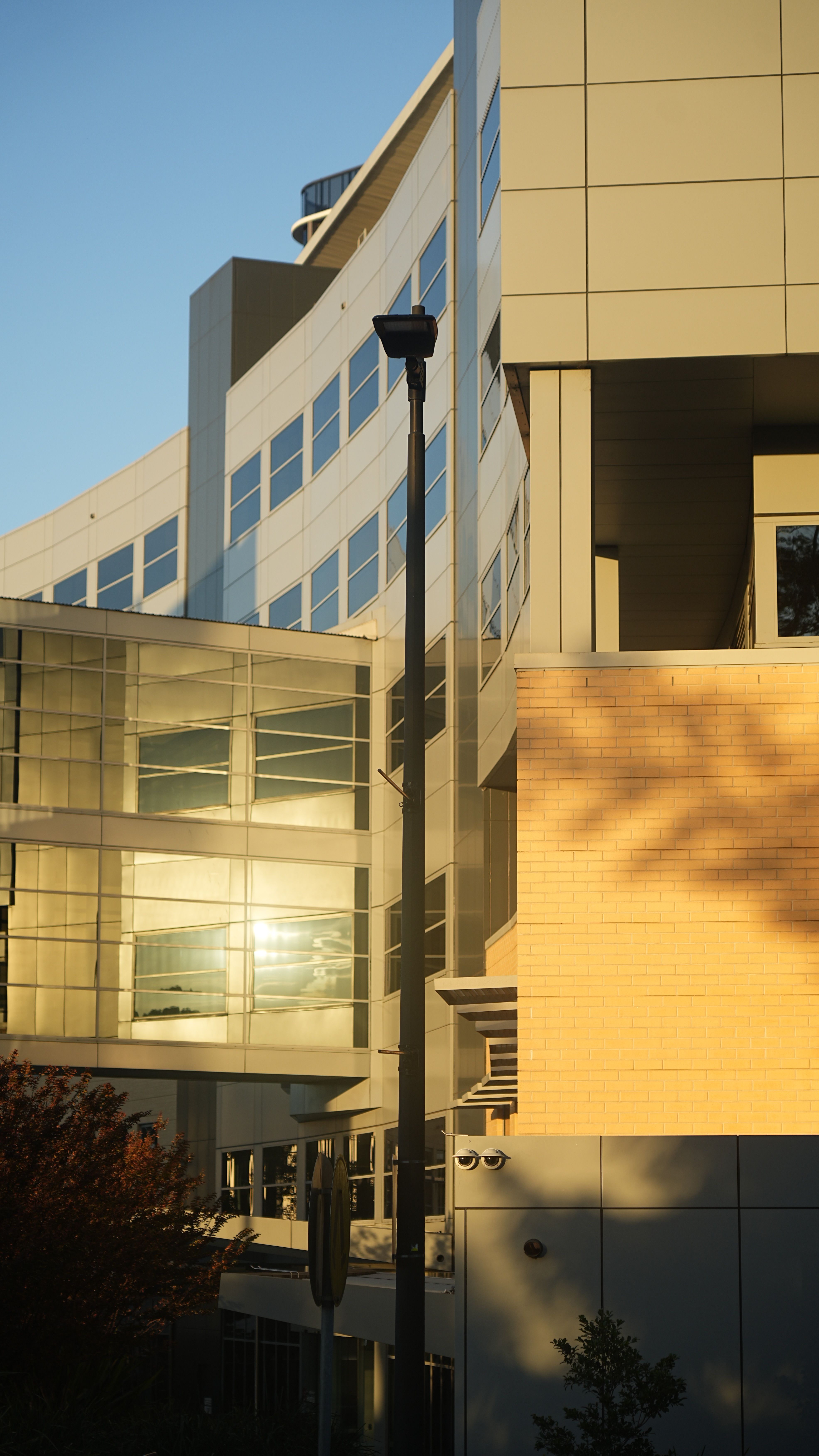 Boise State University Building · Free Stock Photo