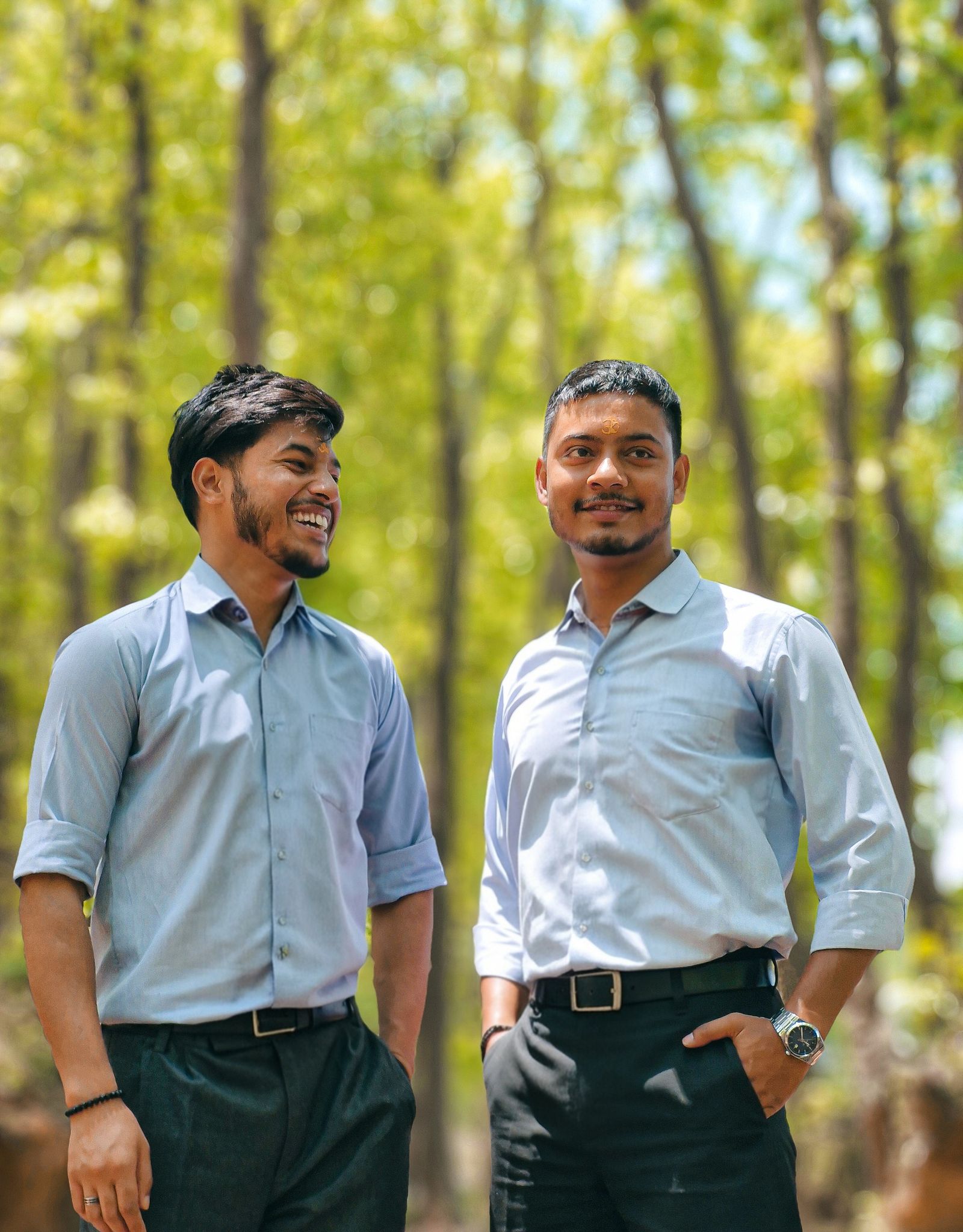 Two Man Standing Together Photos, Download The BEST Free Two Man ...