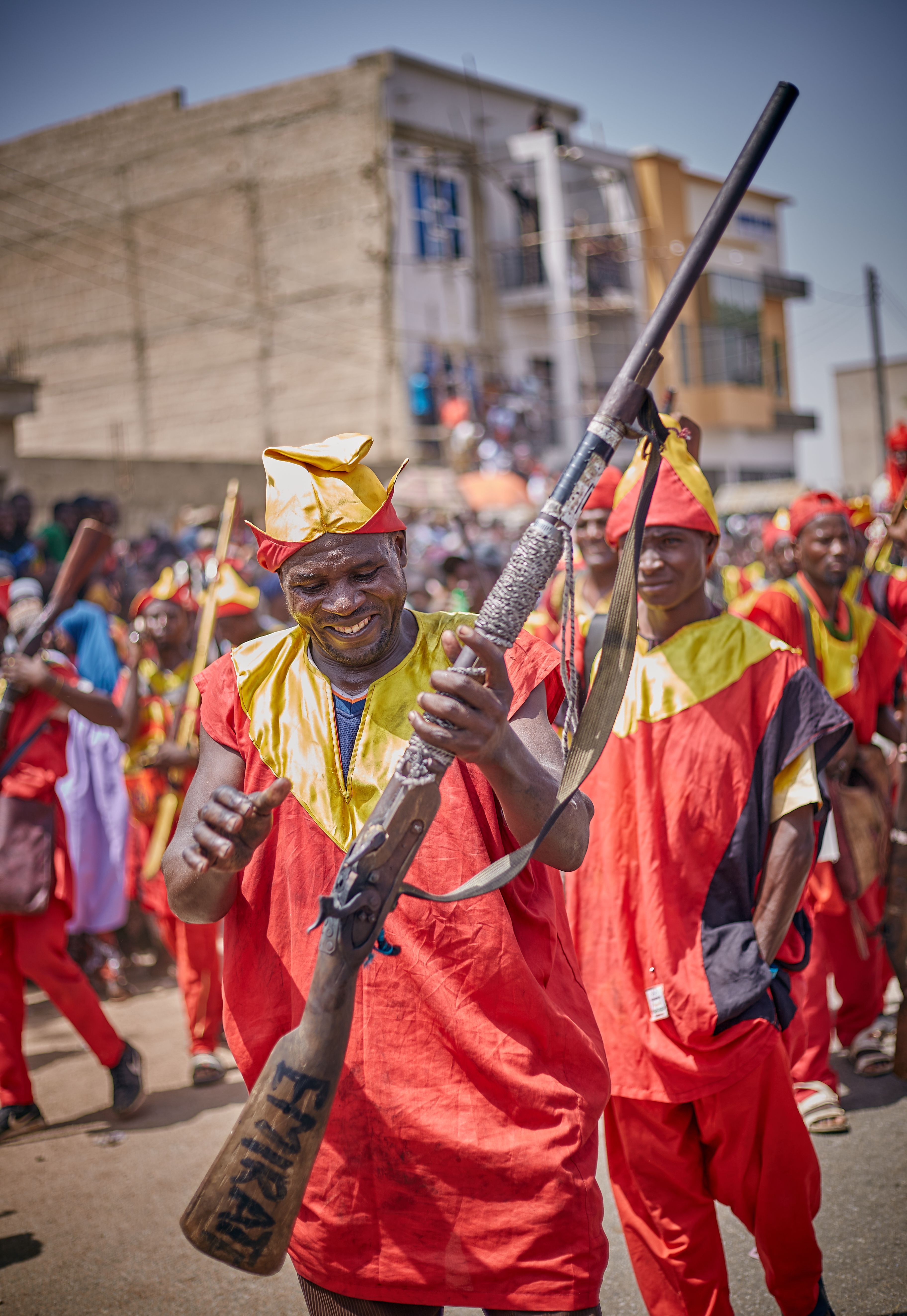 African Cultural Festival Parade Celebration · Free Stock Photo
