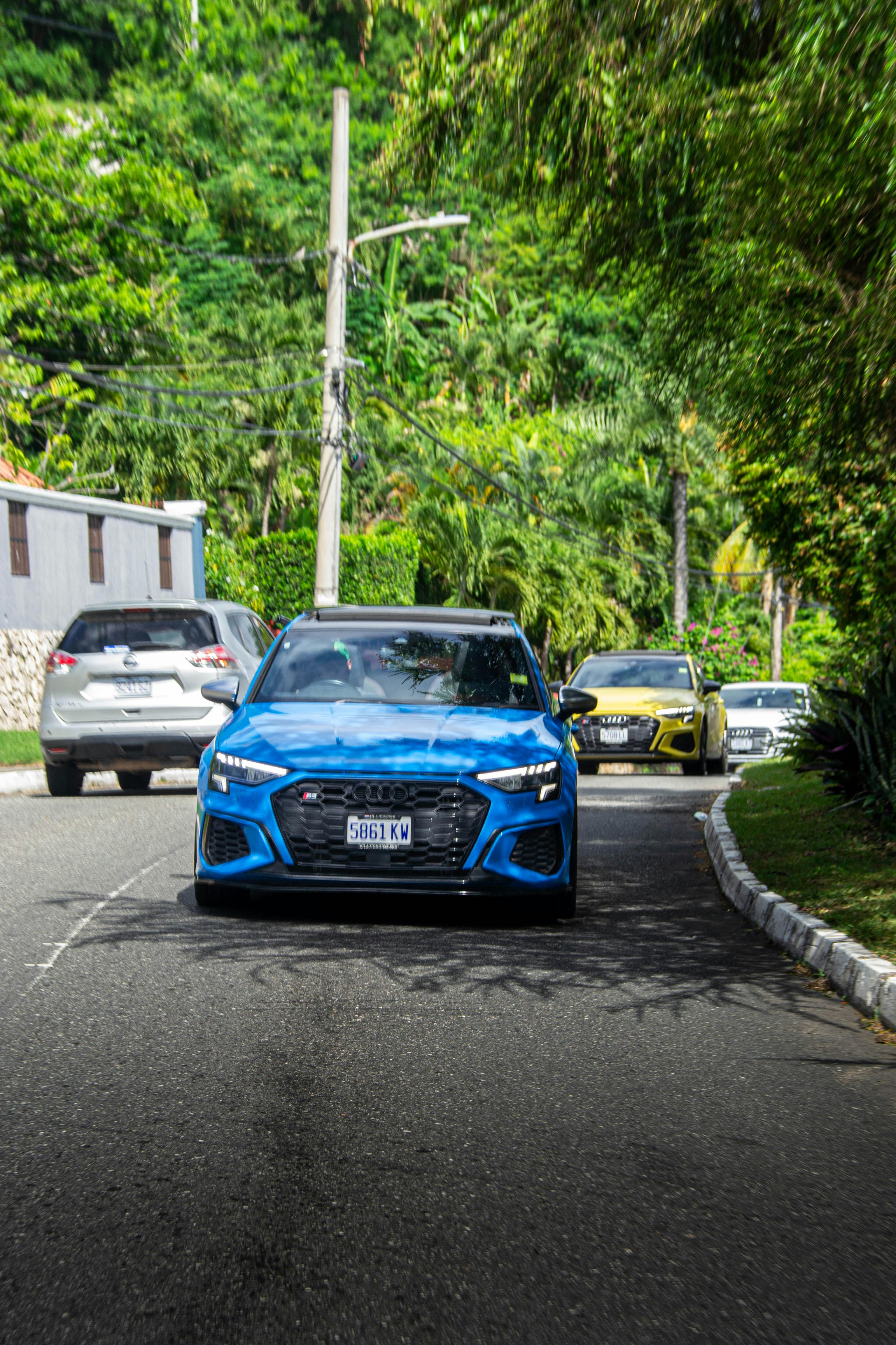 Blue Car Photos, Download The BEST Free Blue Car Stock Photos & HD Images