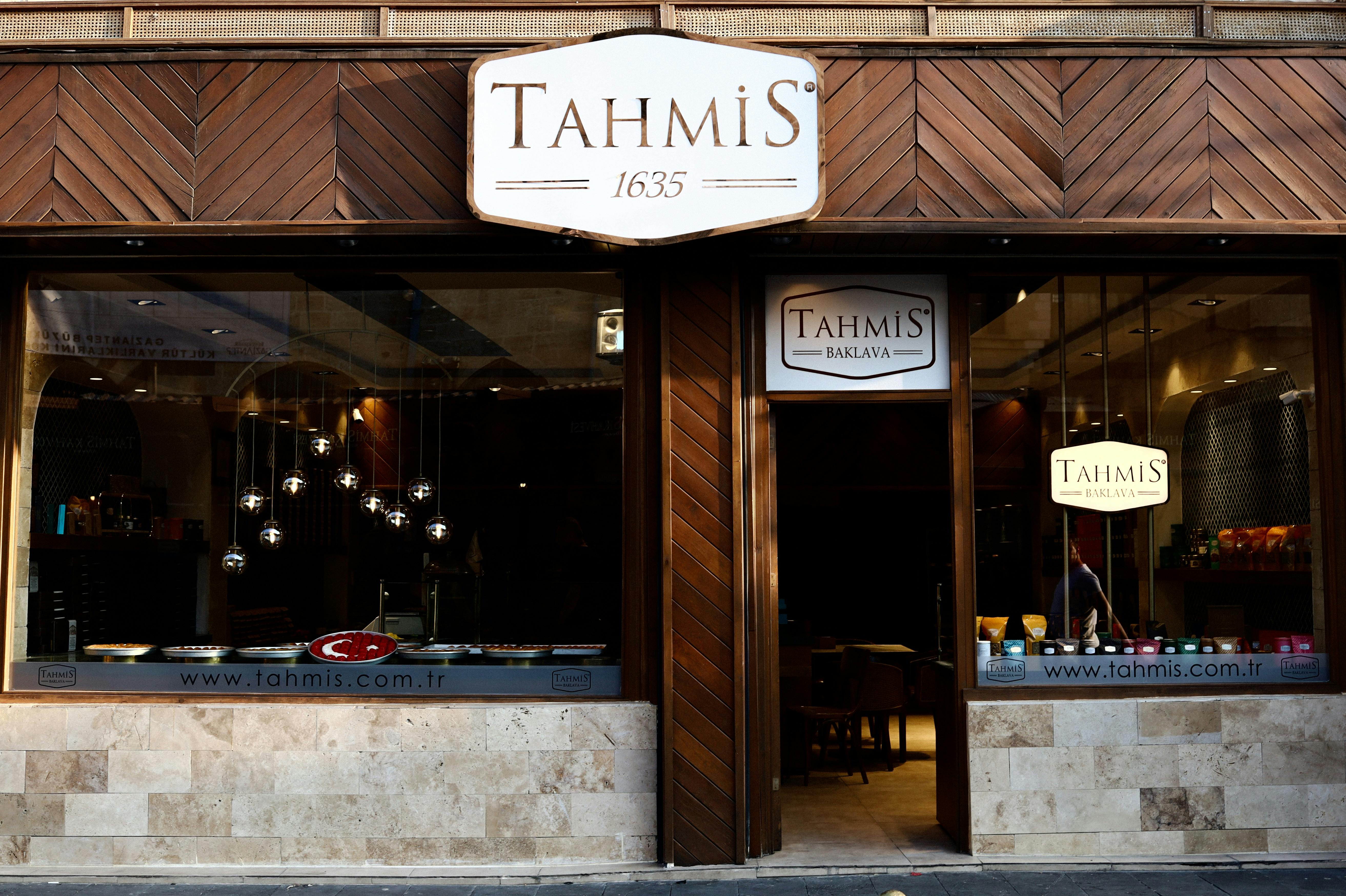 Tahmis Cafe in Gaziantep, Turkey Exterior · Free Stock Photo