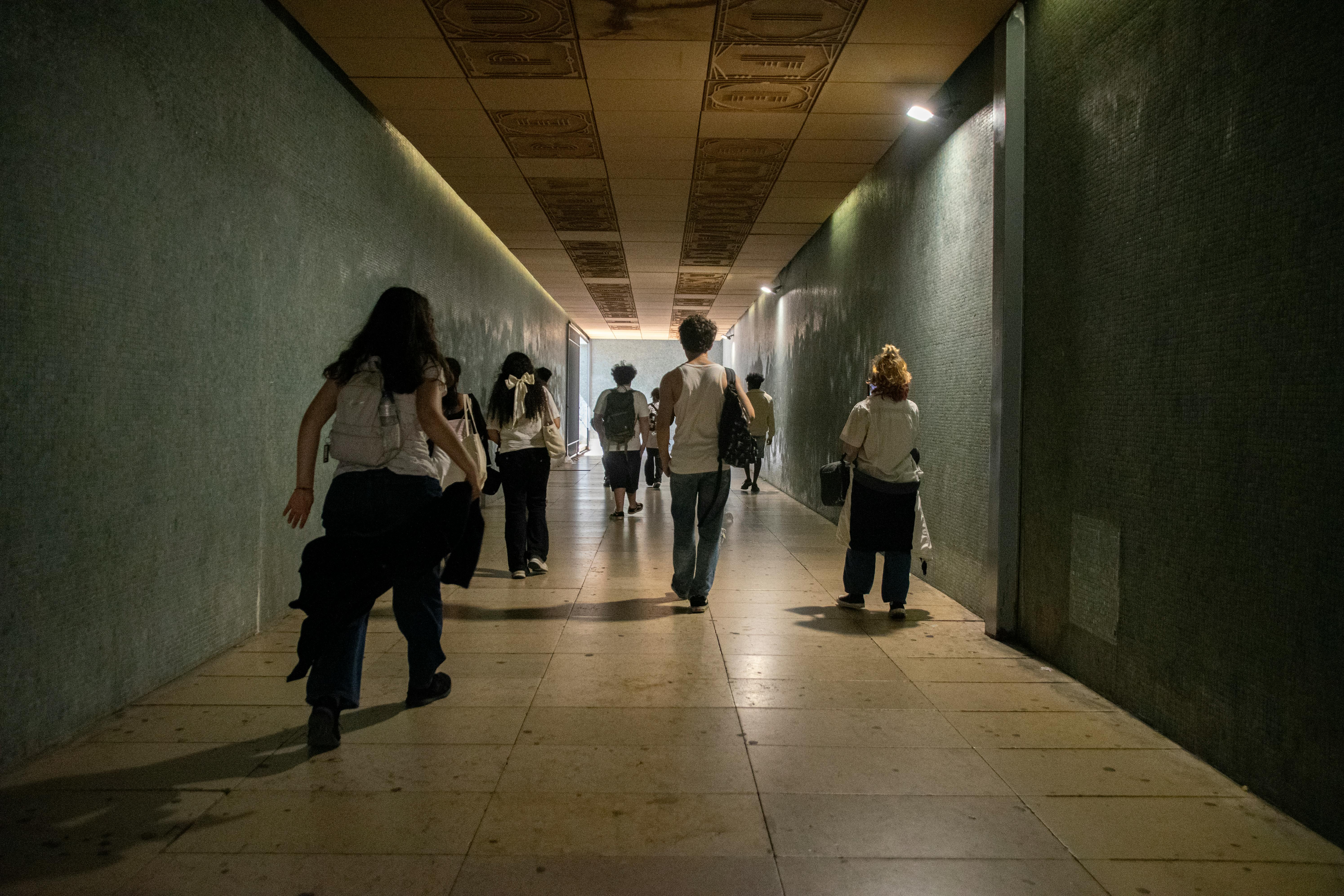 People Walking Indoors Photos, Download The BEST Free People Walking ...