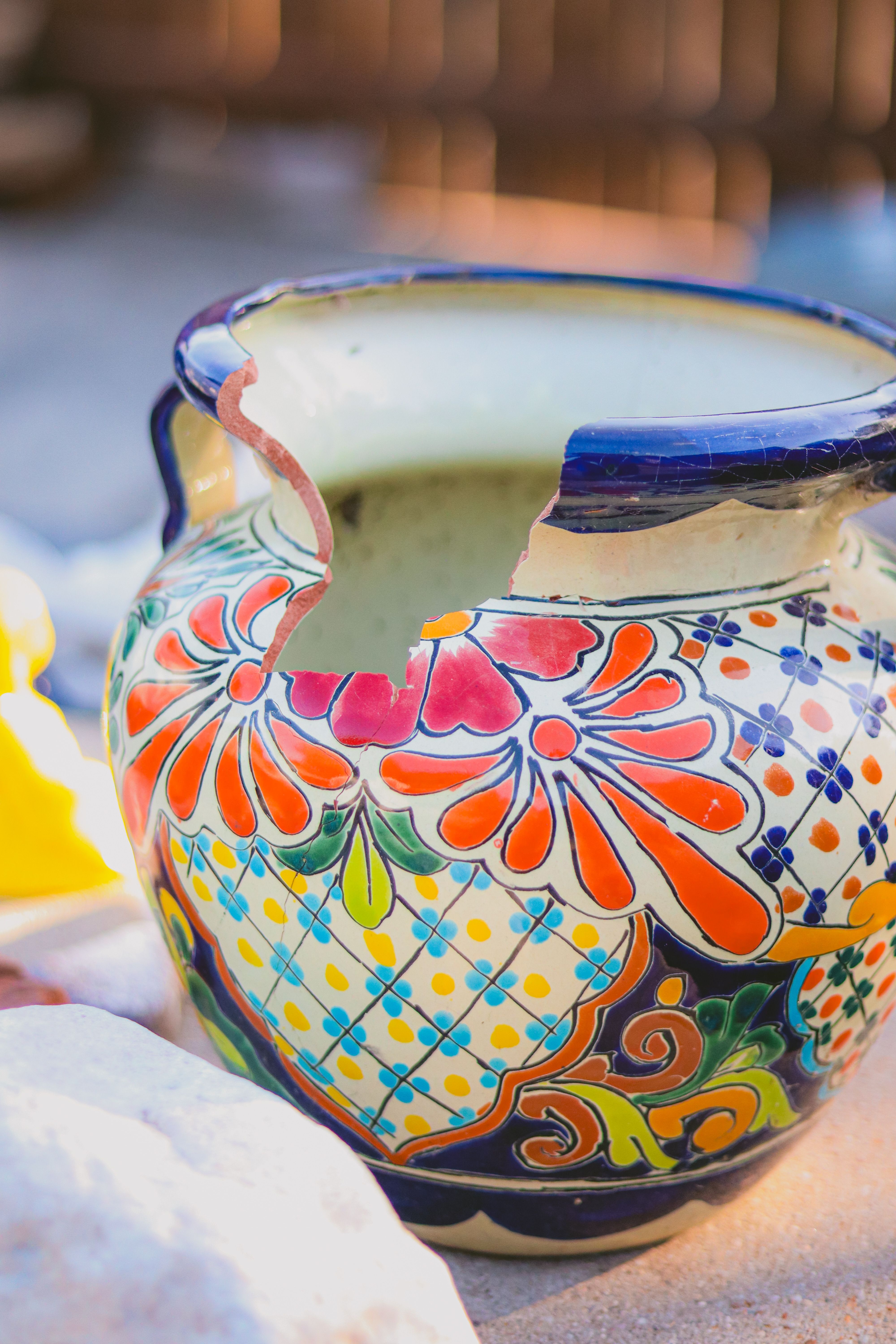 Broken Pottery Photos, Download The BEST Free Broken Pottery Stock ...
