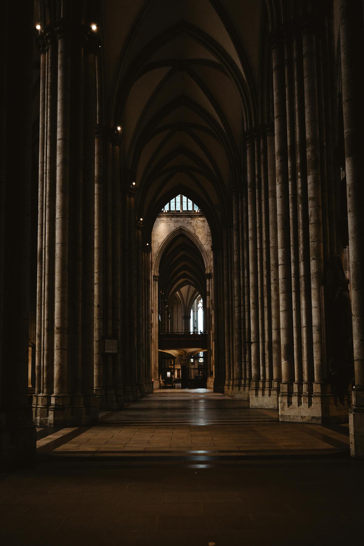 Cologne Cathedral (Kölner Dom) Interior Photos, Download The BEST Free ...