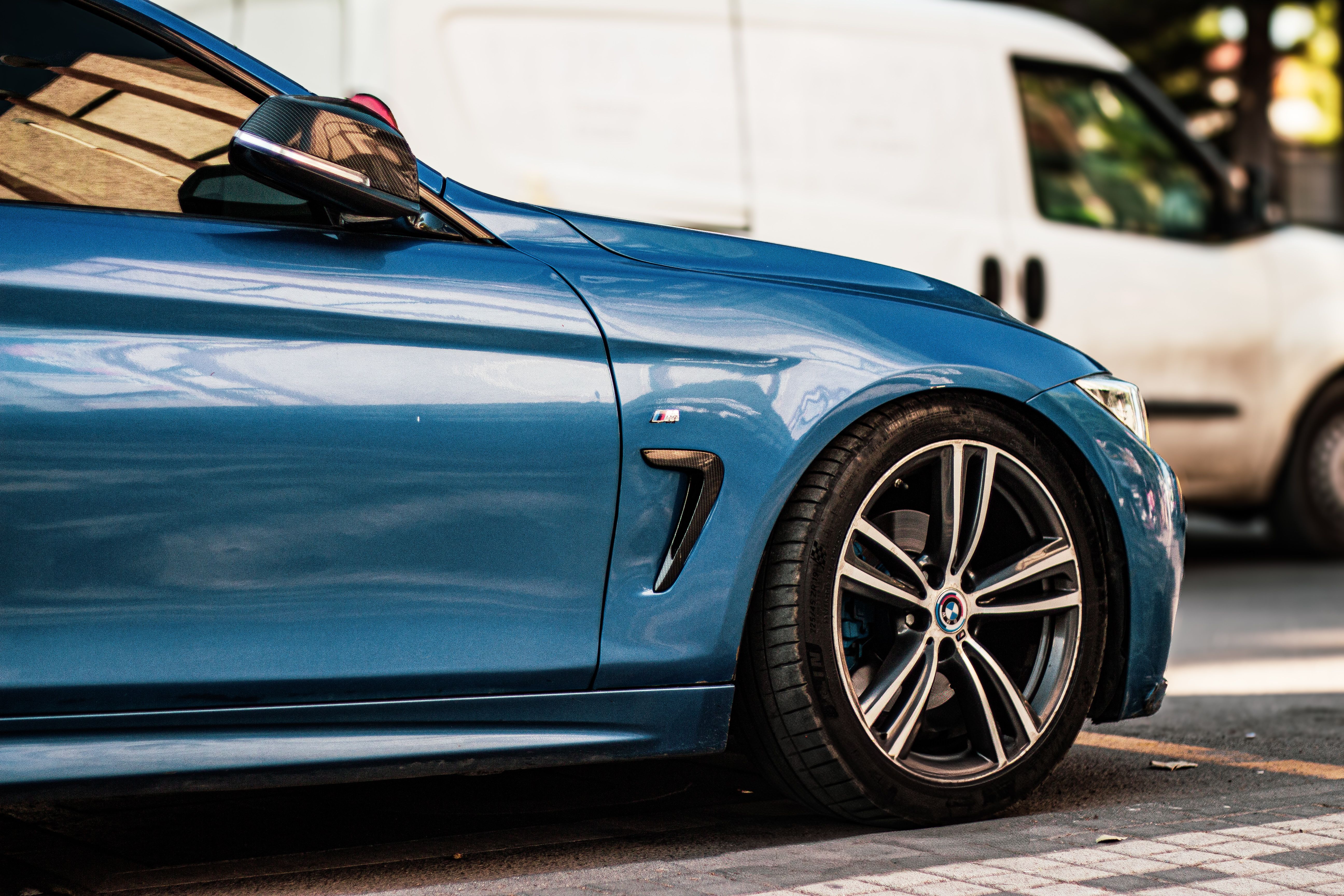 Blue Car Photos, Download The BEST Free Blue Car Stock Photos & HD Images