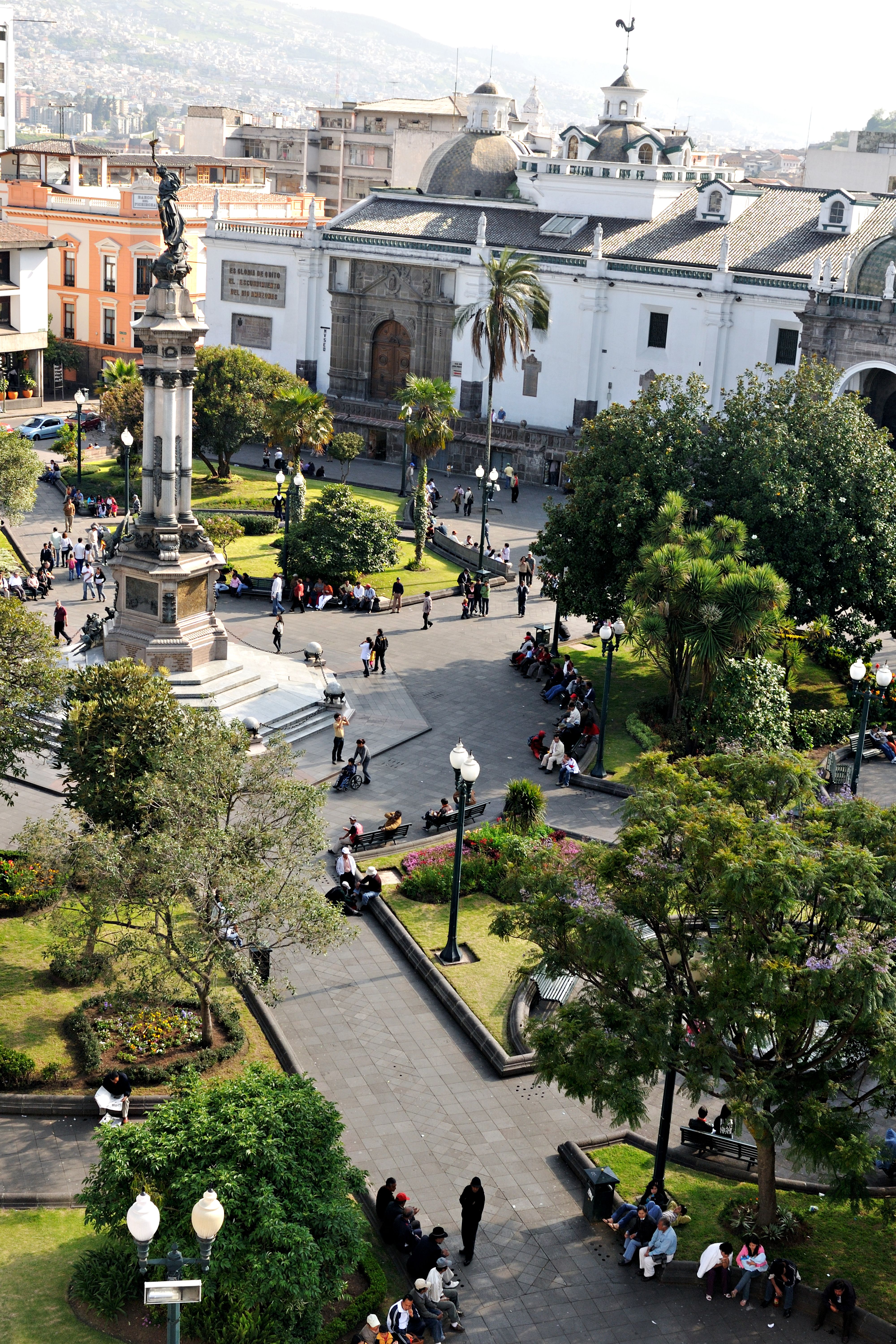 Tourist Map Of Quito Ecuador Photos, Download The BEST Free Tourist Map ...