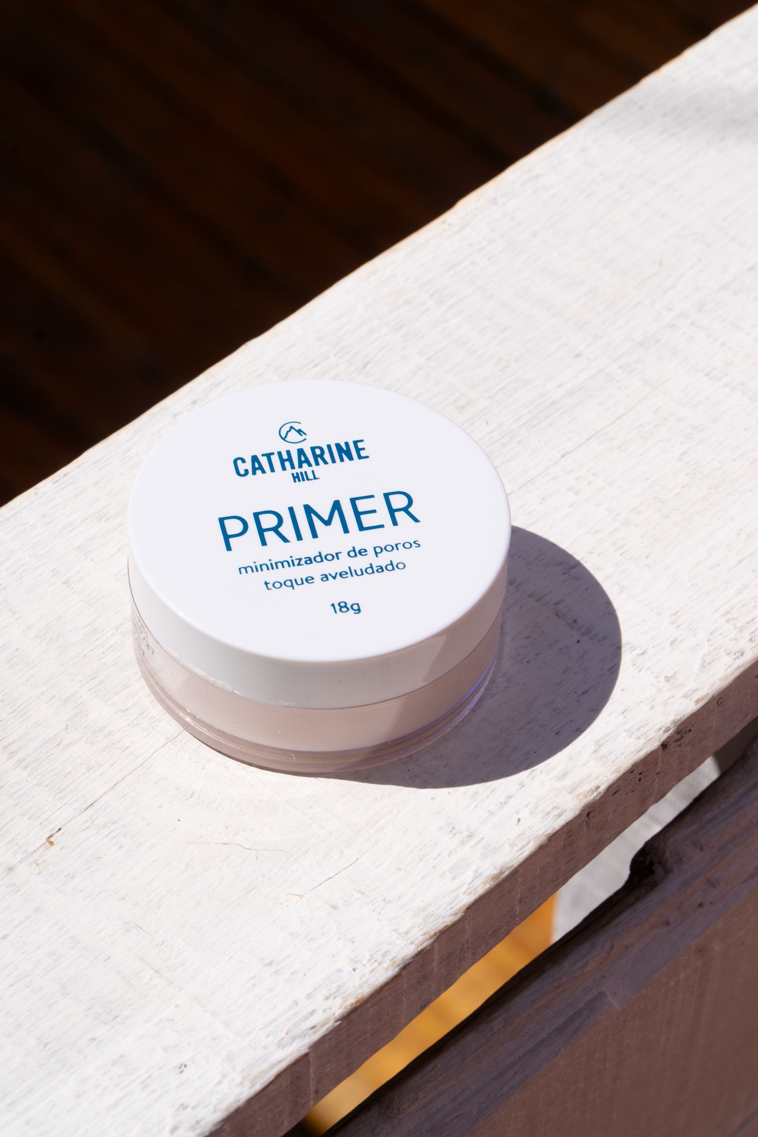 Catharine Hill Primer on Sunlit Surface · Free Stock Photo