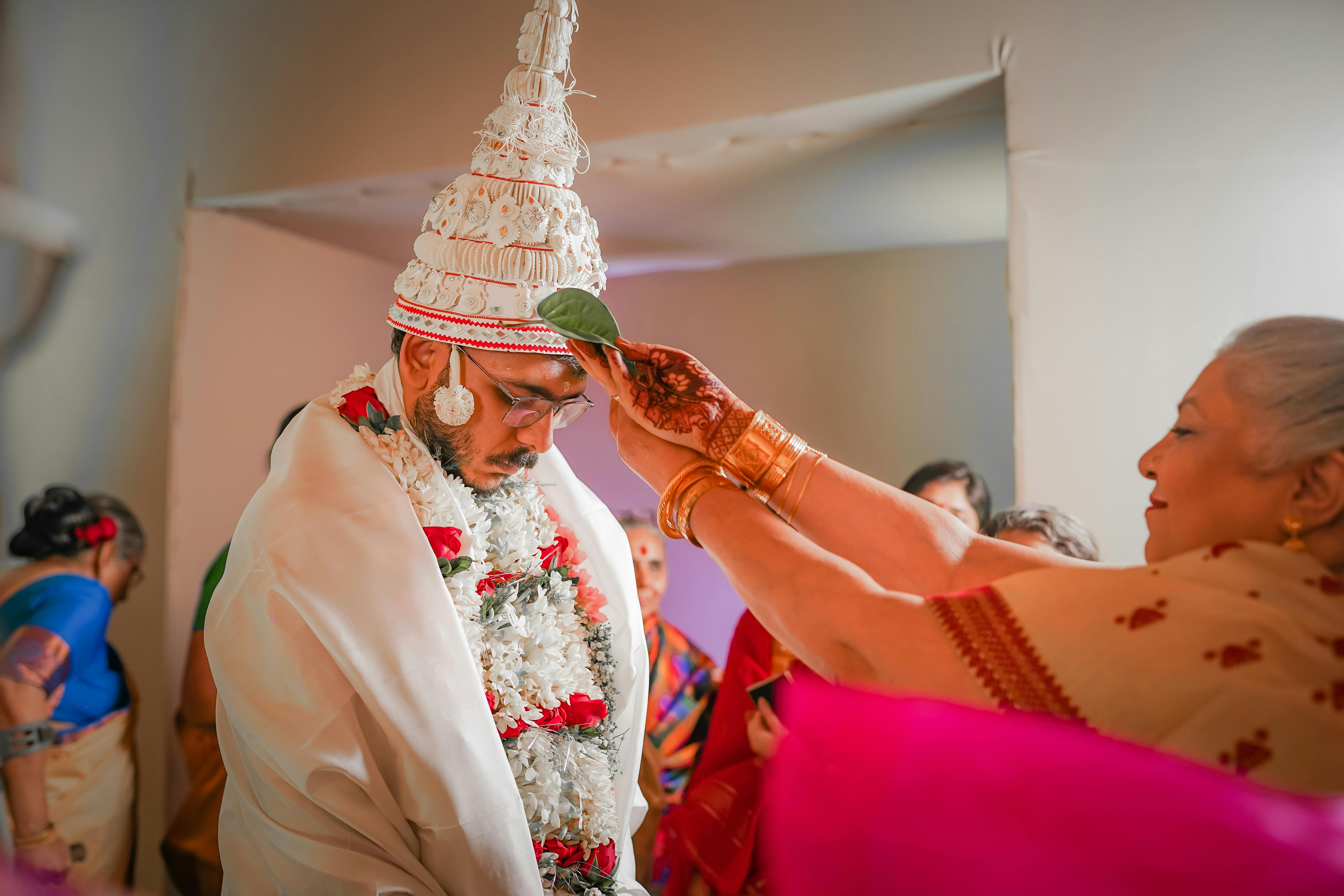 Wedding Indian Haldi Ceremony Photos, Download The BEST Free Wedding ...