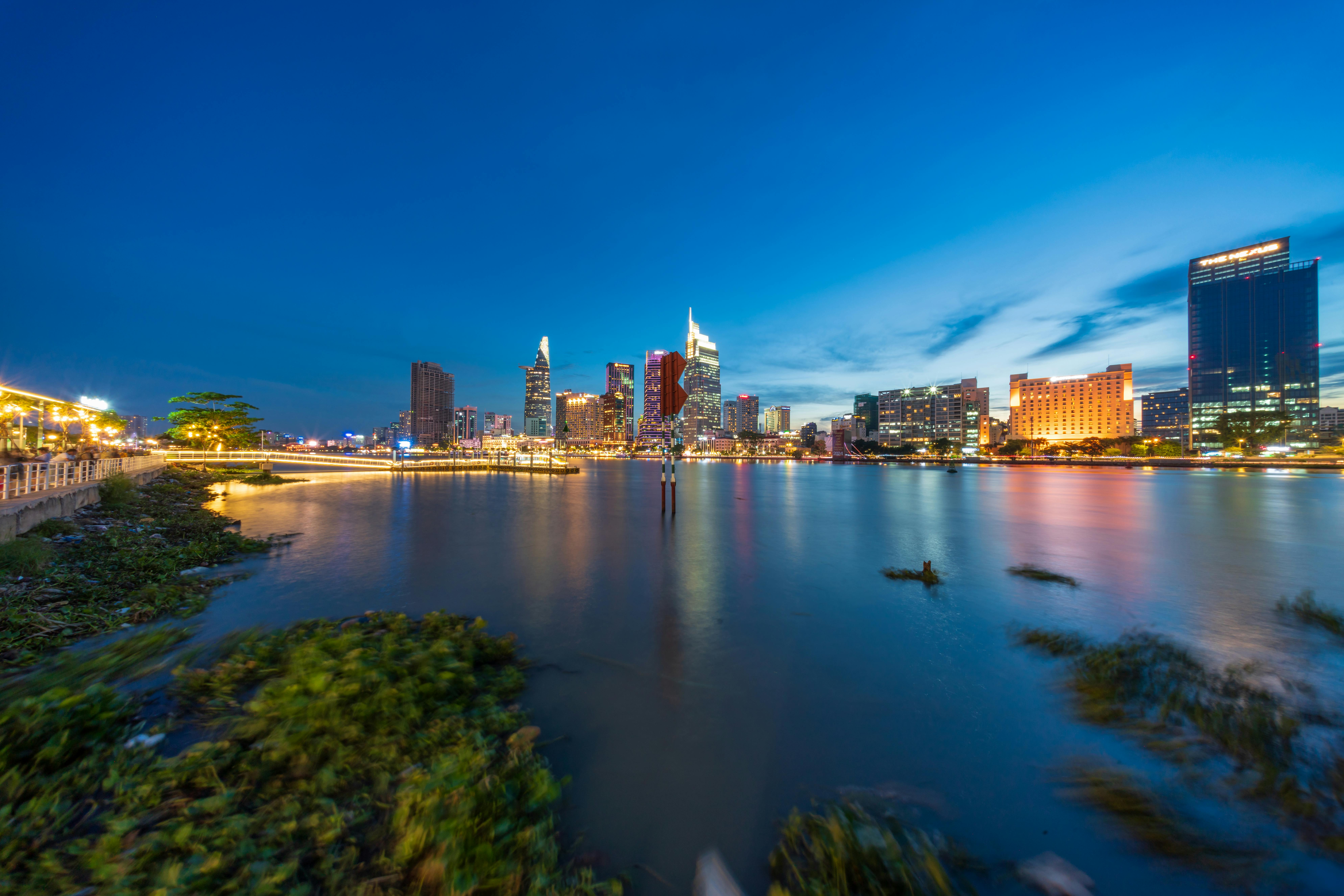 Gratis stockfoto van architectuur, architectuurontwerp, avond, avond ...