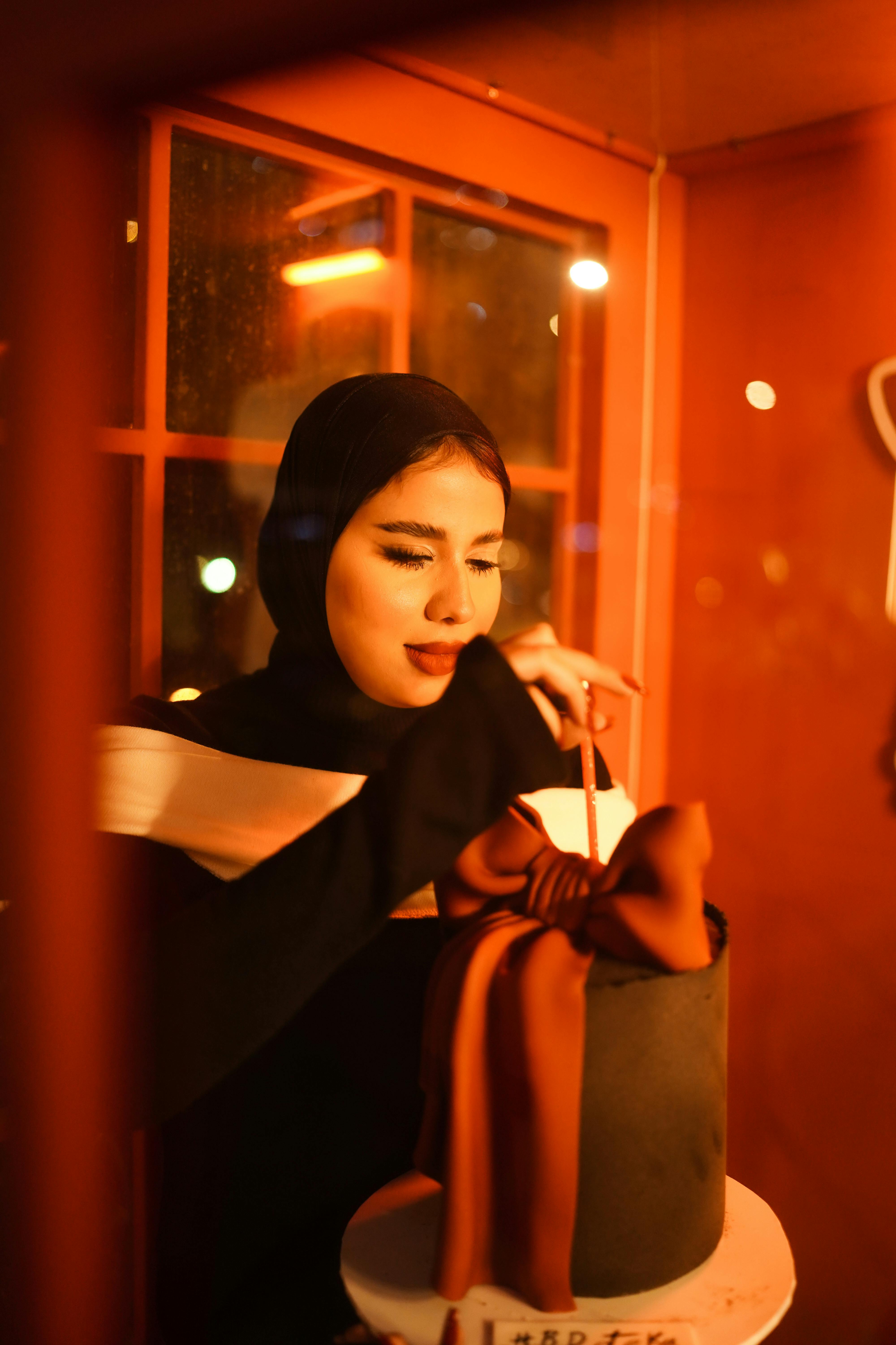 Hijabi Nikabi Girl Photos, Download The BEST Free Hijabi Nikabi Girl ...