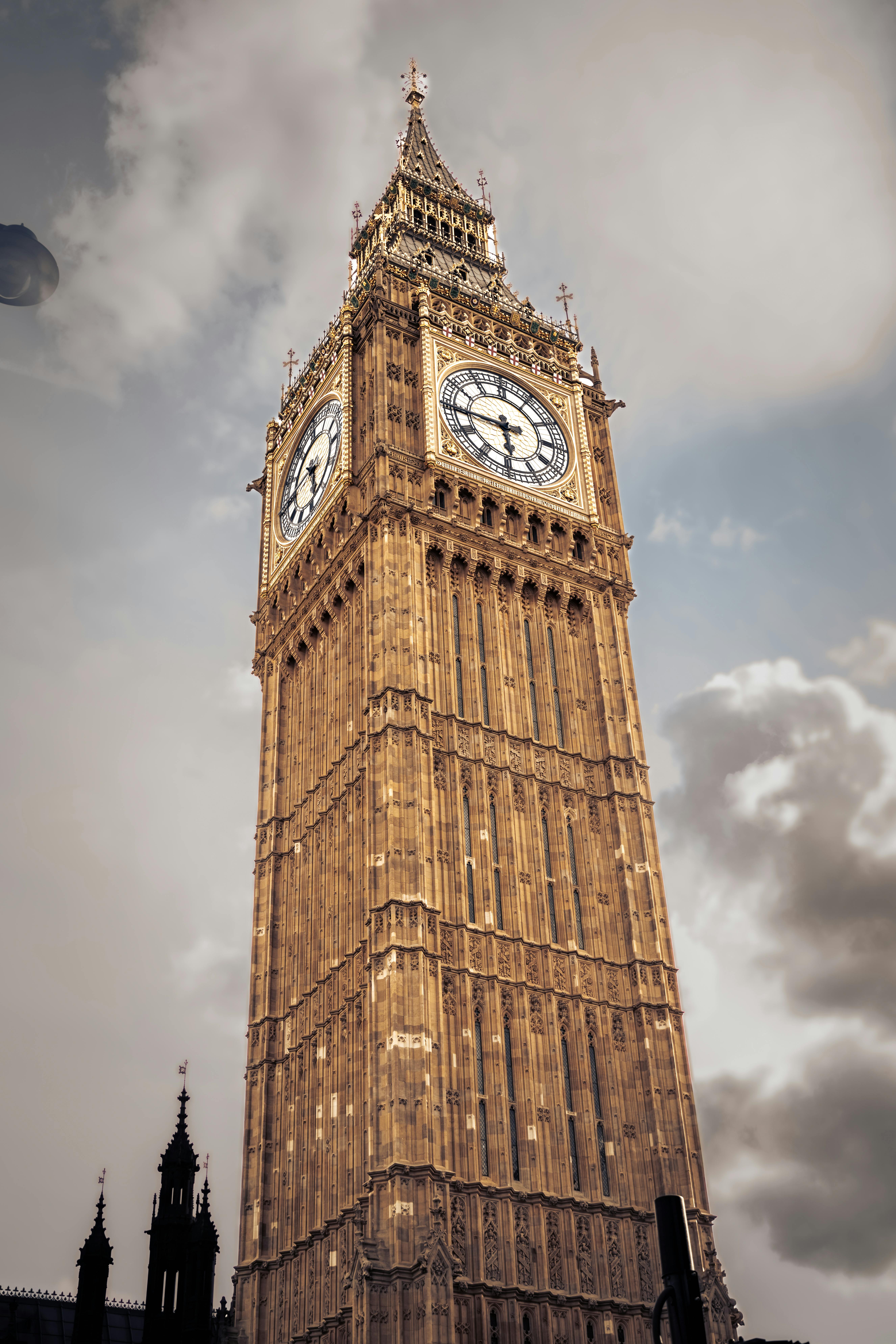 Big Ben De Londres · Foto profissional gratuita