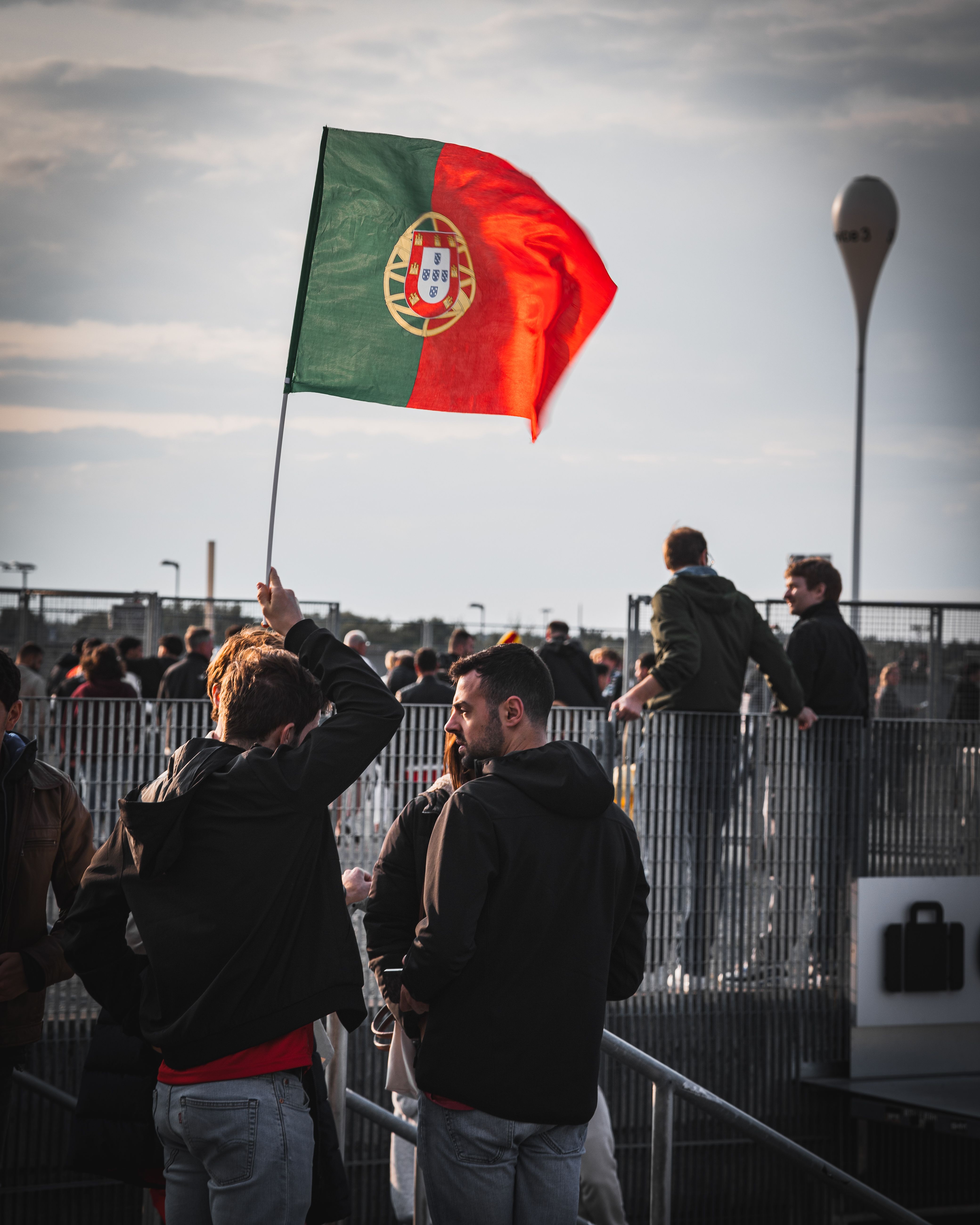 Portugal Flag Photos, Download The BEST Free Portugal Flag Stock Photos ...