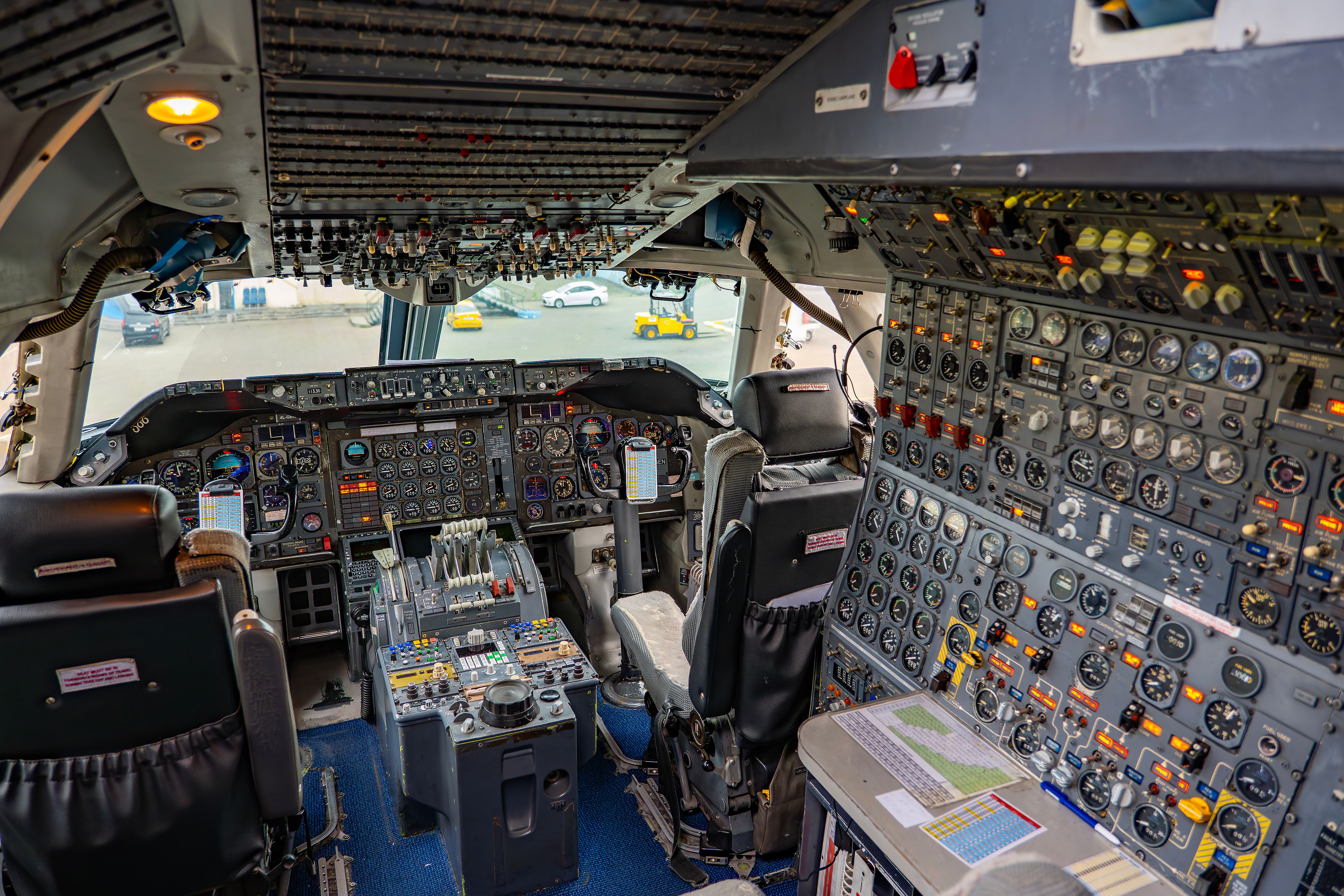 Aircraft Cockpit View Photos, Download The BEST Free Aircraft Cockpit ...