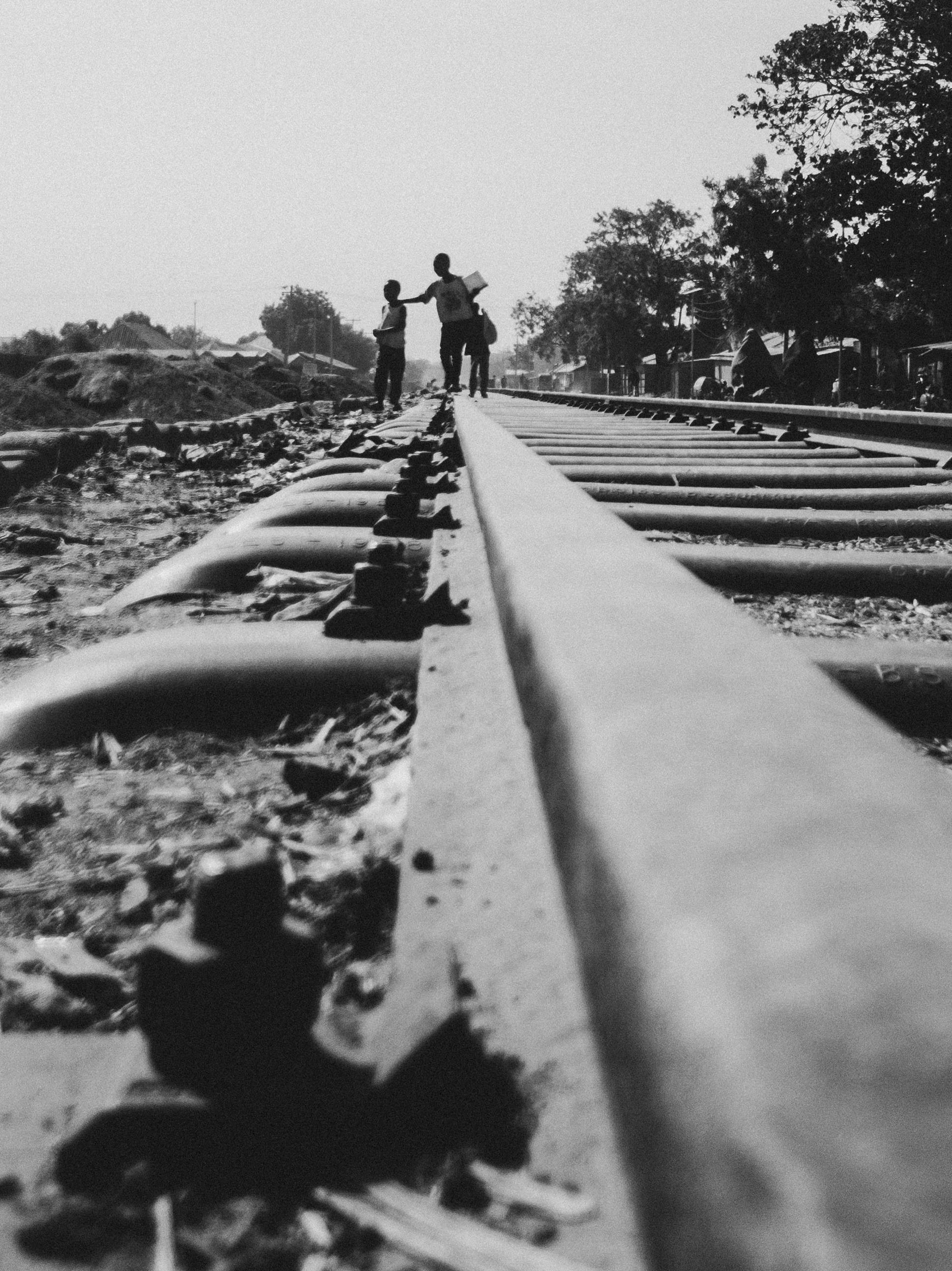 Railroad Track Photos, Download The BEST Free Railroad Track Stock ...