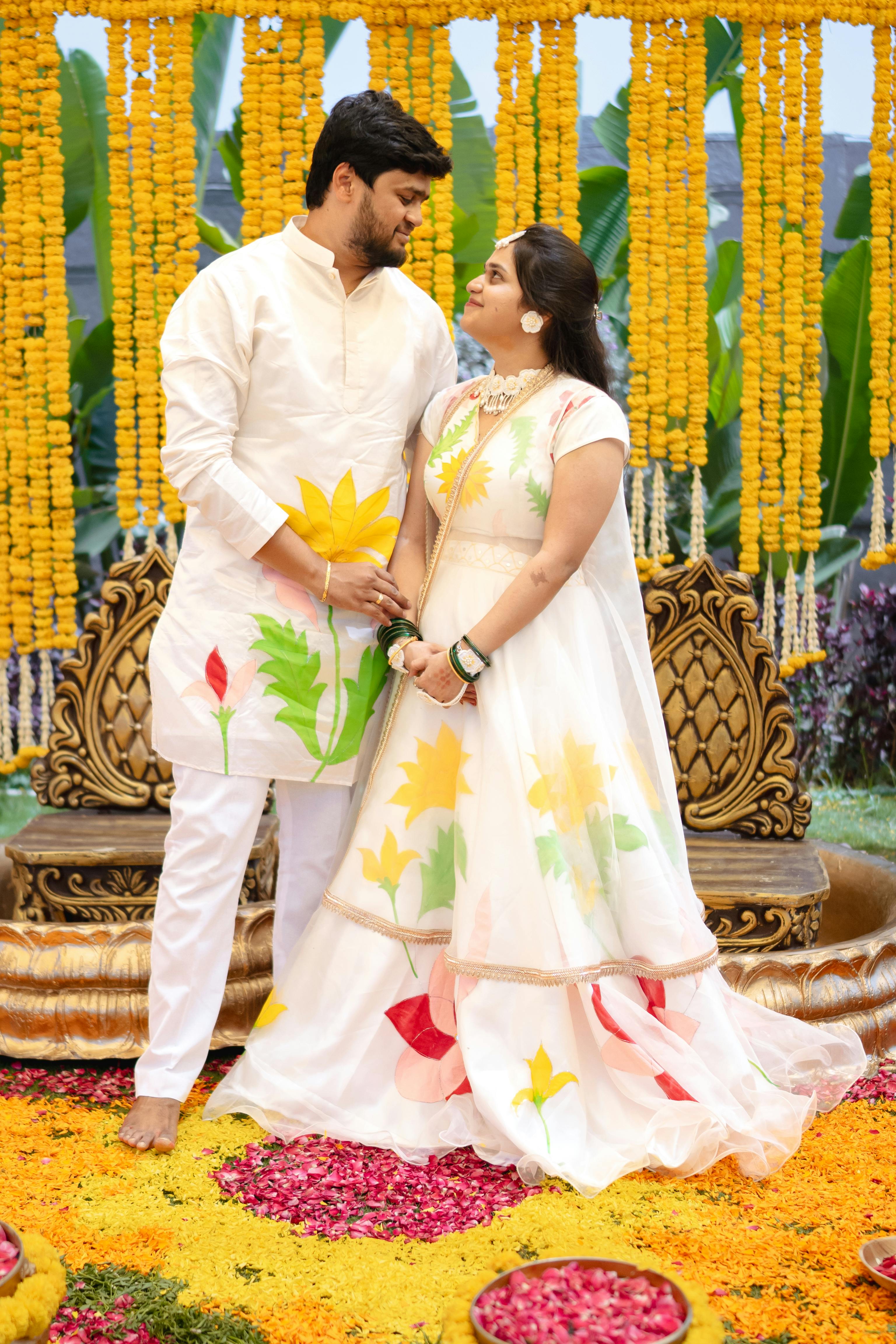 Haldi Ceremony Photos, Download The BEST Free Haldi Ceremony Stock ...