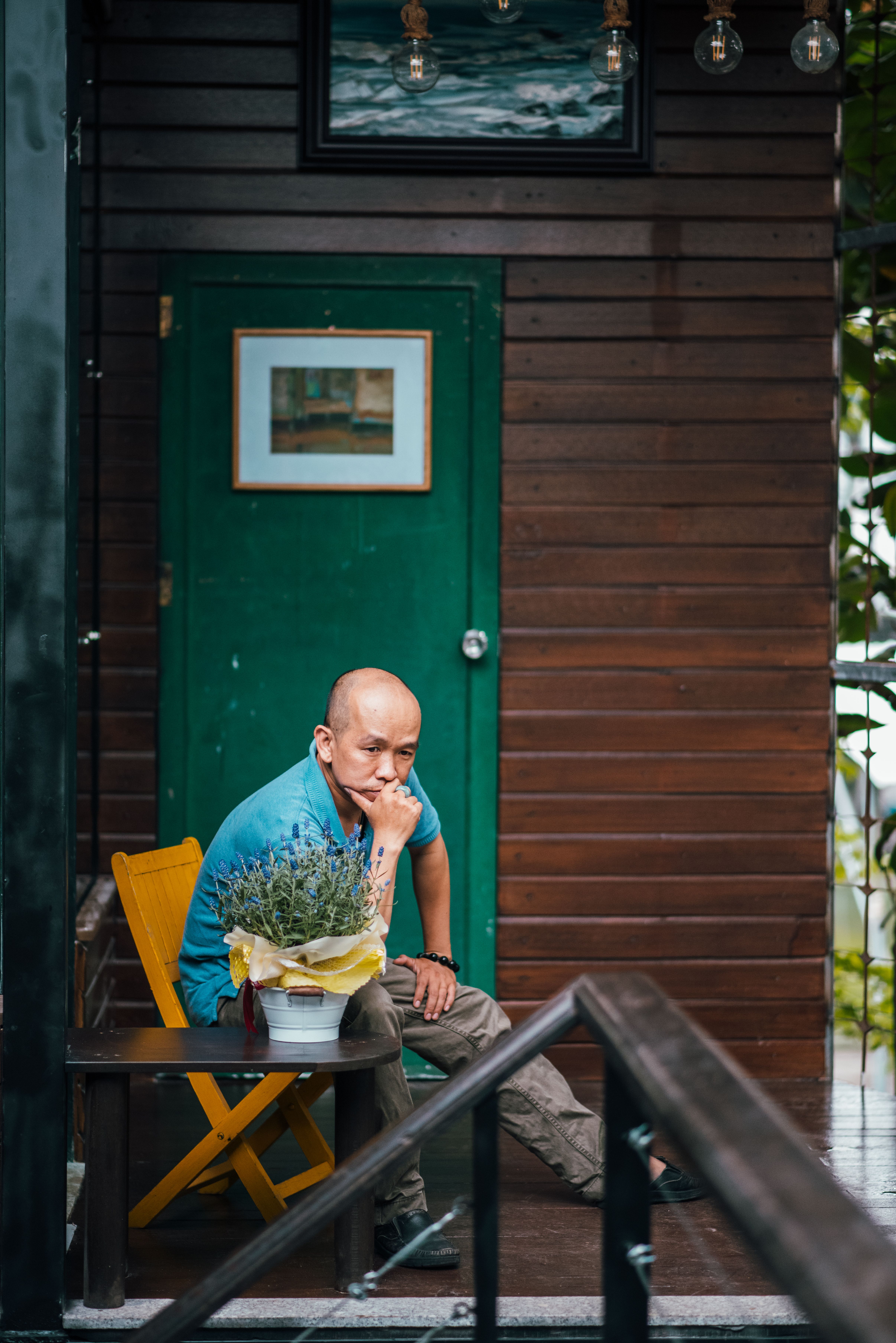 Thinking Alone Photos, Download The BEST Free Thinking Alone Stock ...