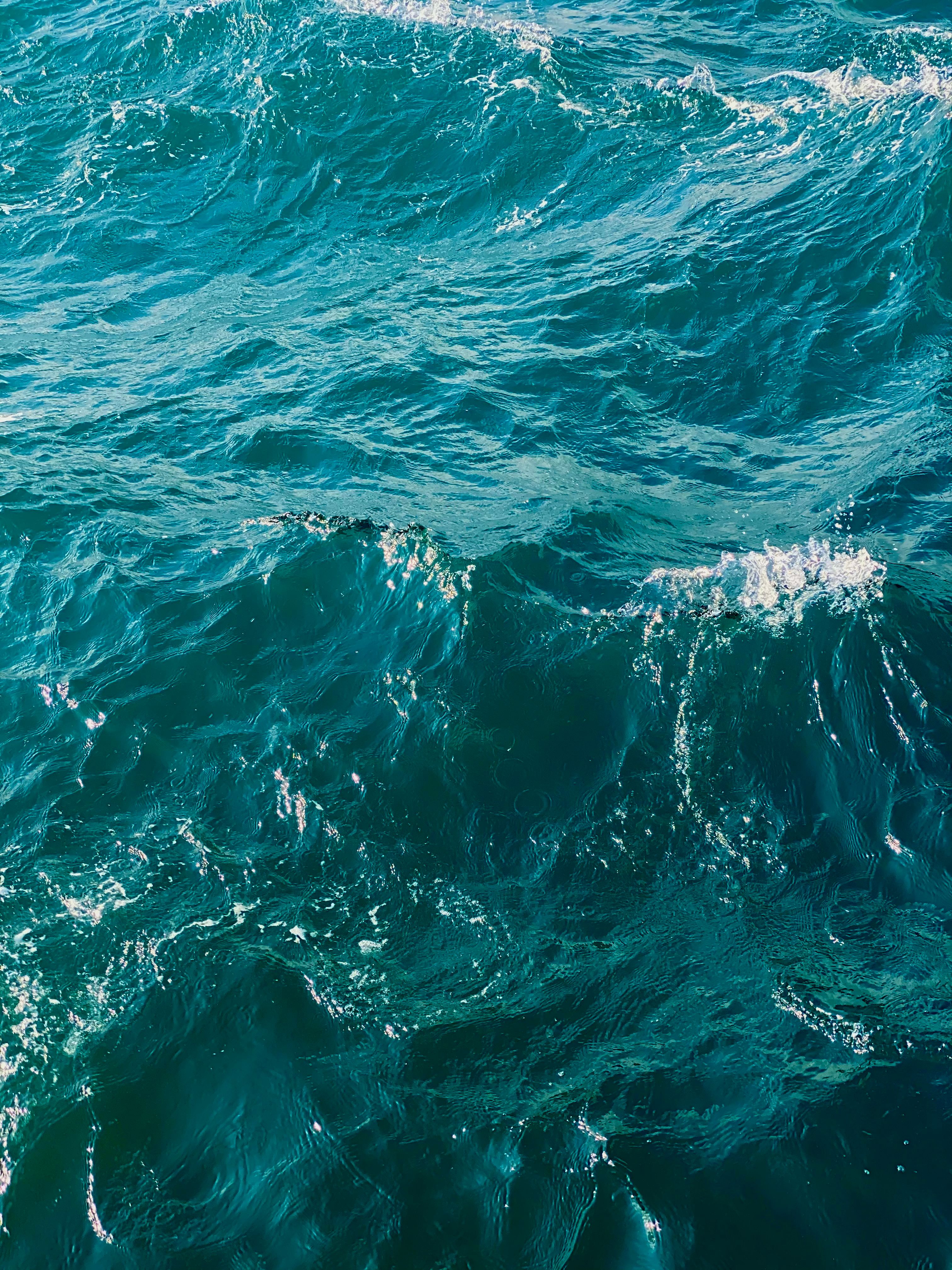 Oceanic Blue Photos, Download The BEST Free Oceanic Blue Stock Photos ...