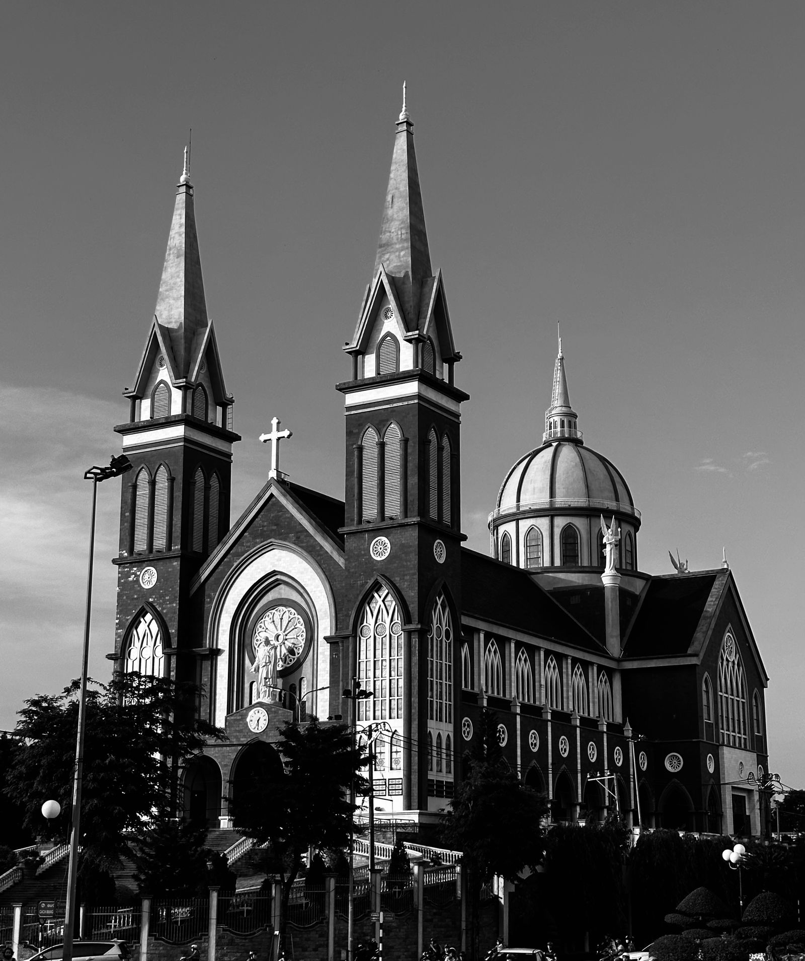 Church Black And White Photos, Download The BEST Free Church Black And ...