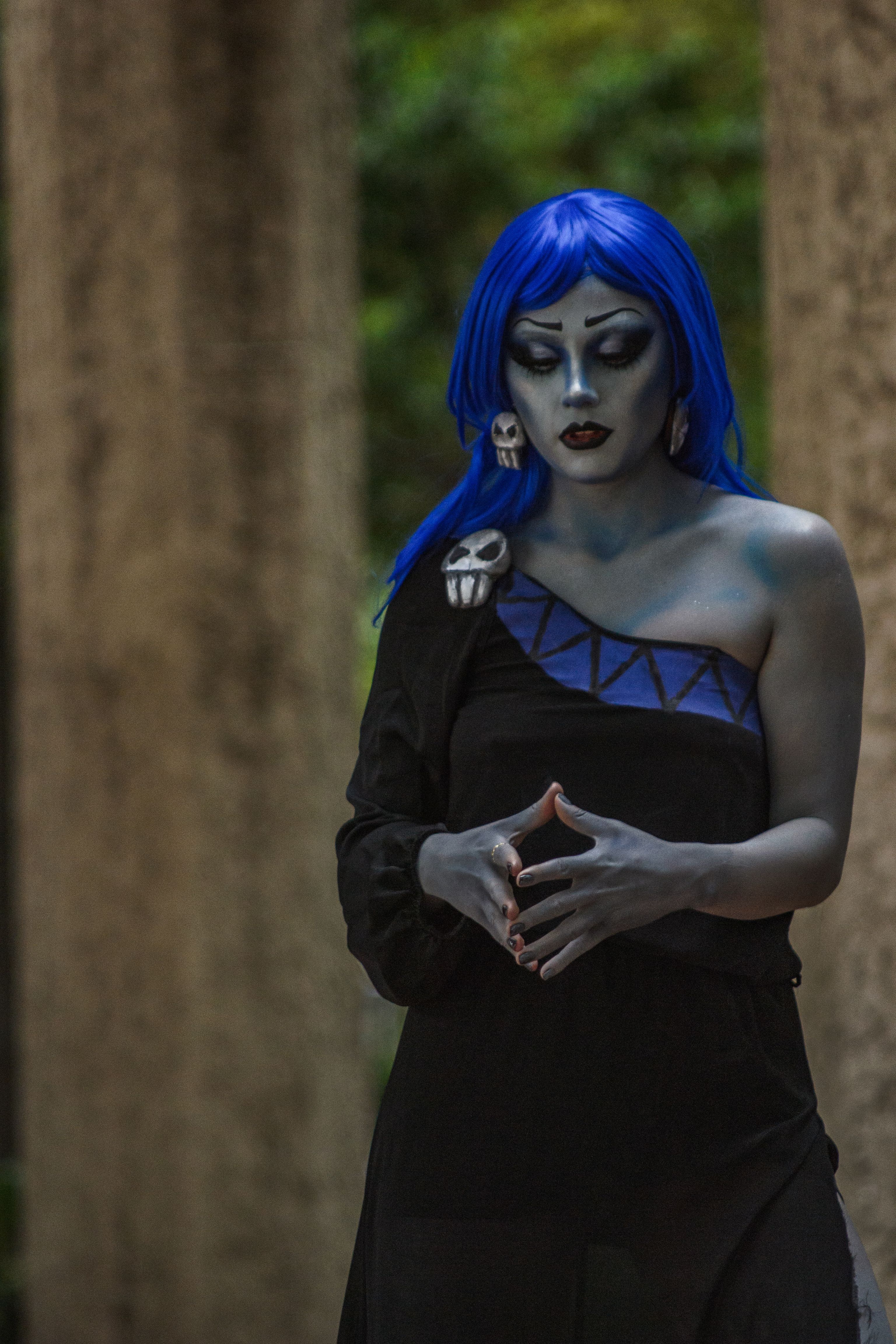 Cosplay Art in Ciudad de México · Free Stock Photo