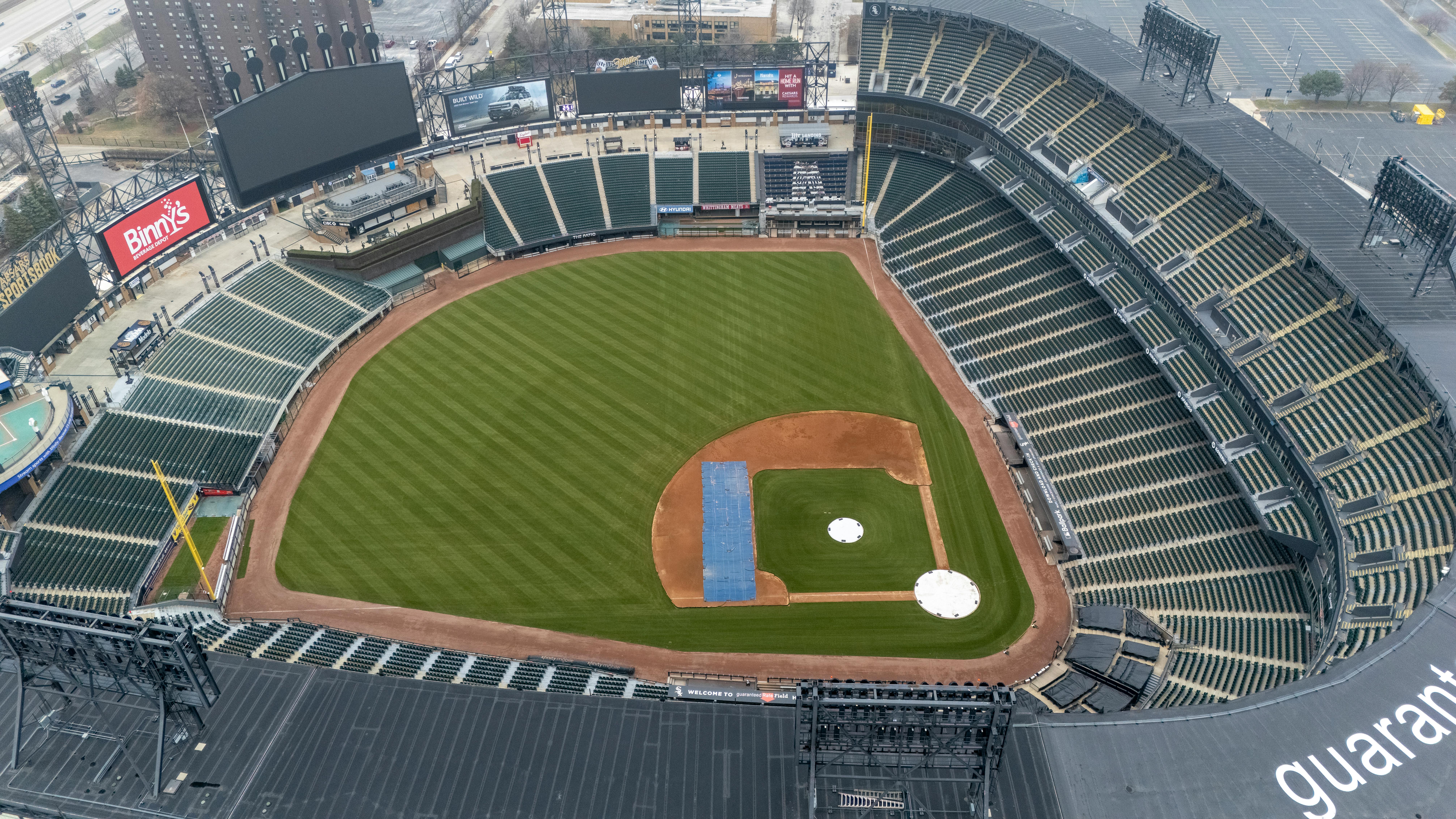 Guaranteed Rate Field Photos, Download The BEST Free Guaranteed Rate ...