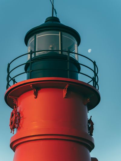 Lighthouse At Night Photos, Download The BEST Free Lighthouse At Night ...