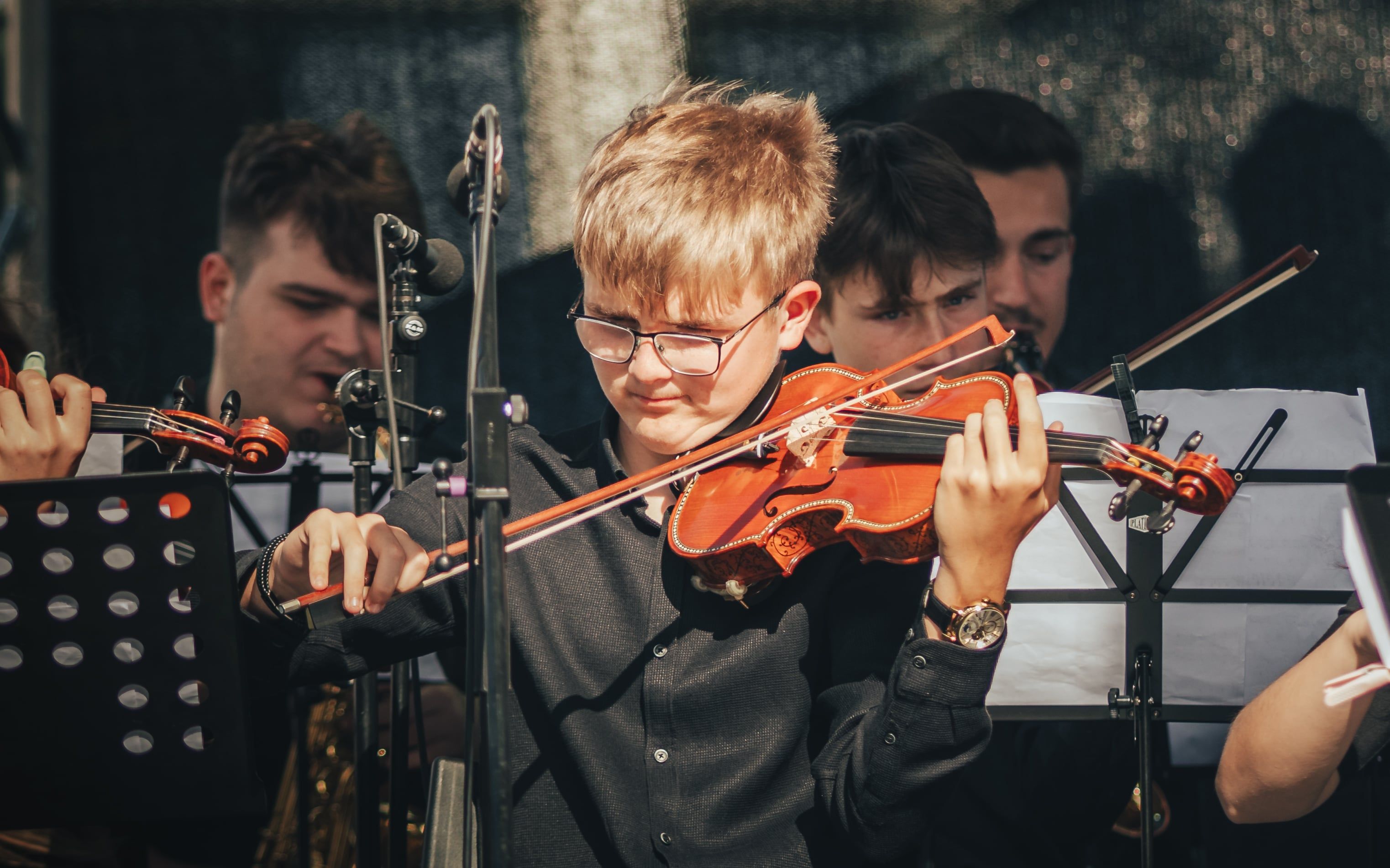 Orchestra+Are+Playing Photos, Download The BEST Free Orchestra+Are ...