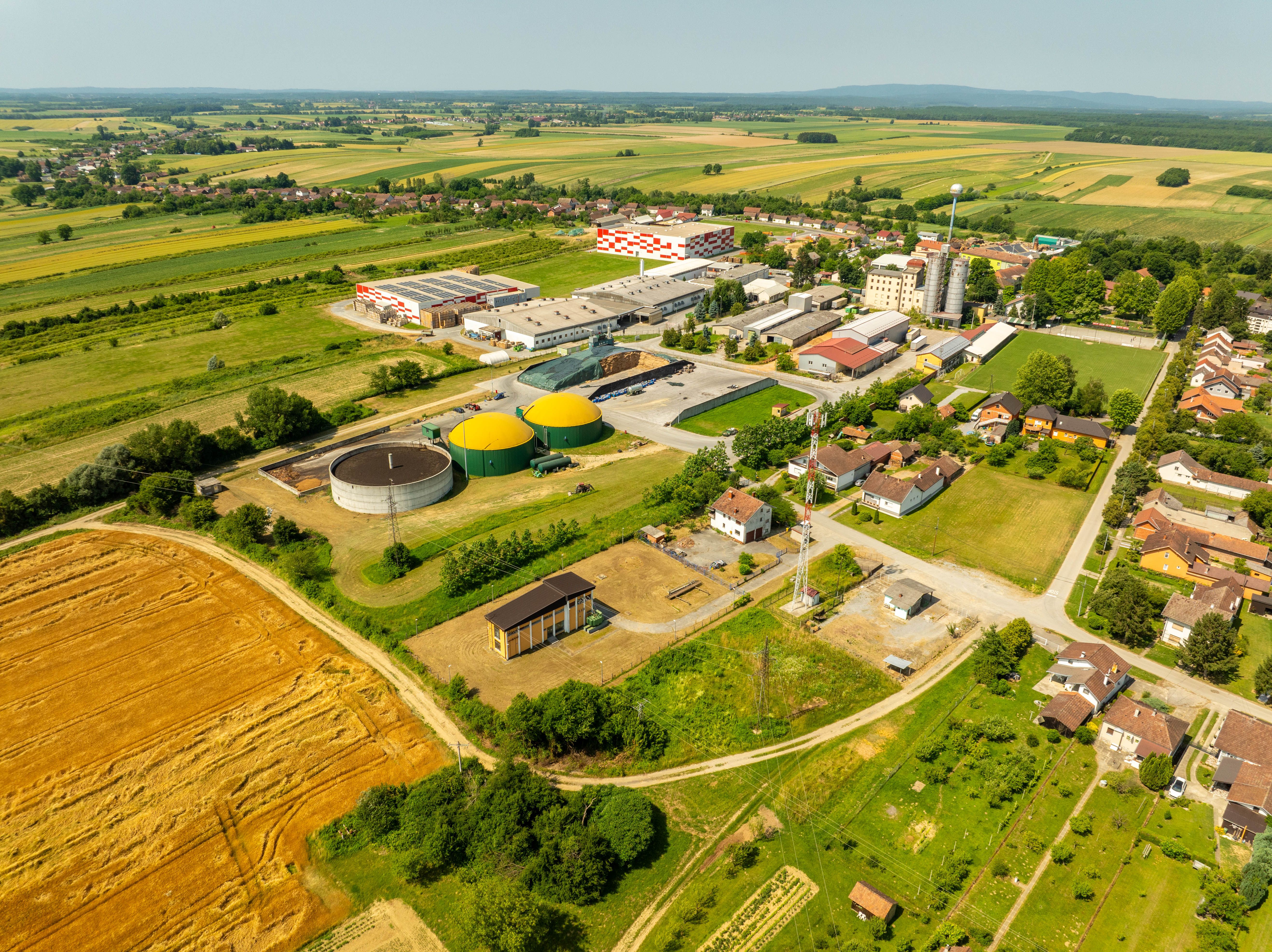 Land & Buildings Factory Photos, Download The BEST Free Land ...